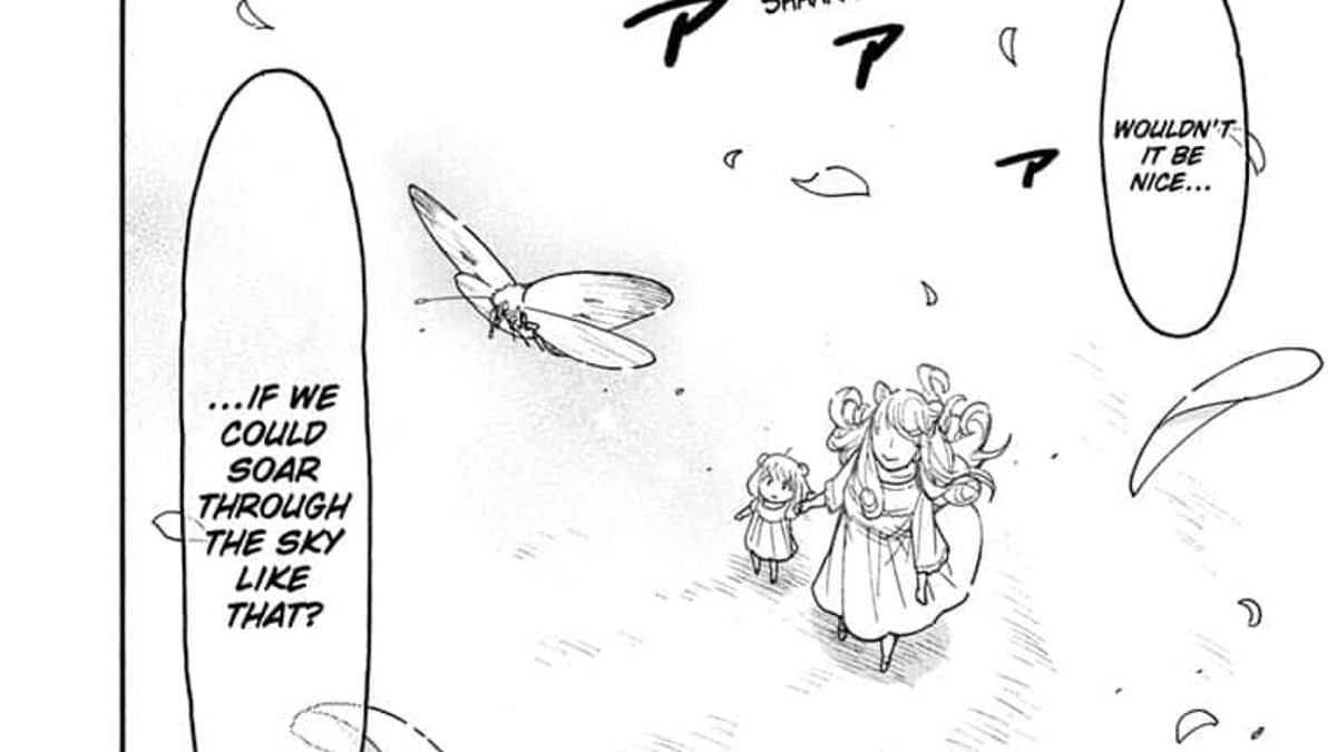 Spy x Family Shares the First Look At Anya's Mother - ComicBook.com