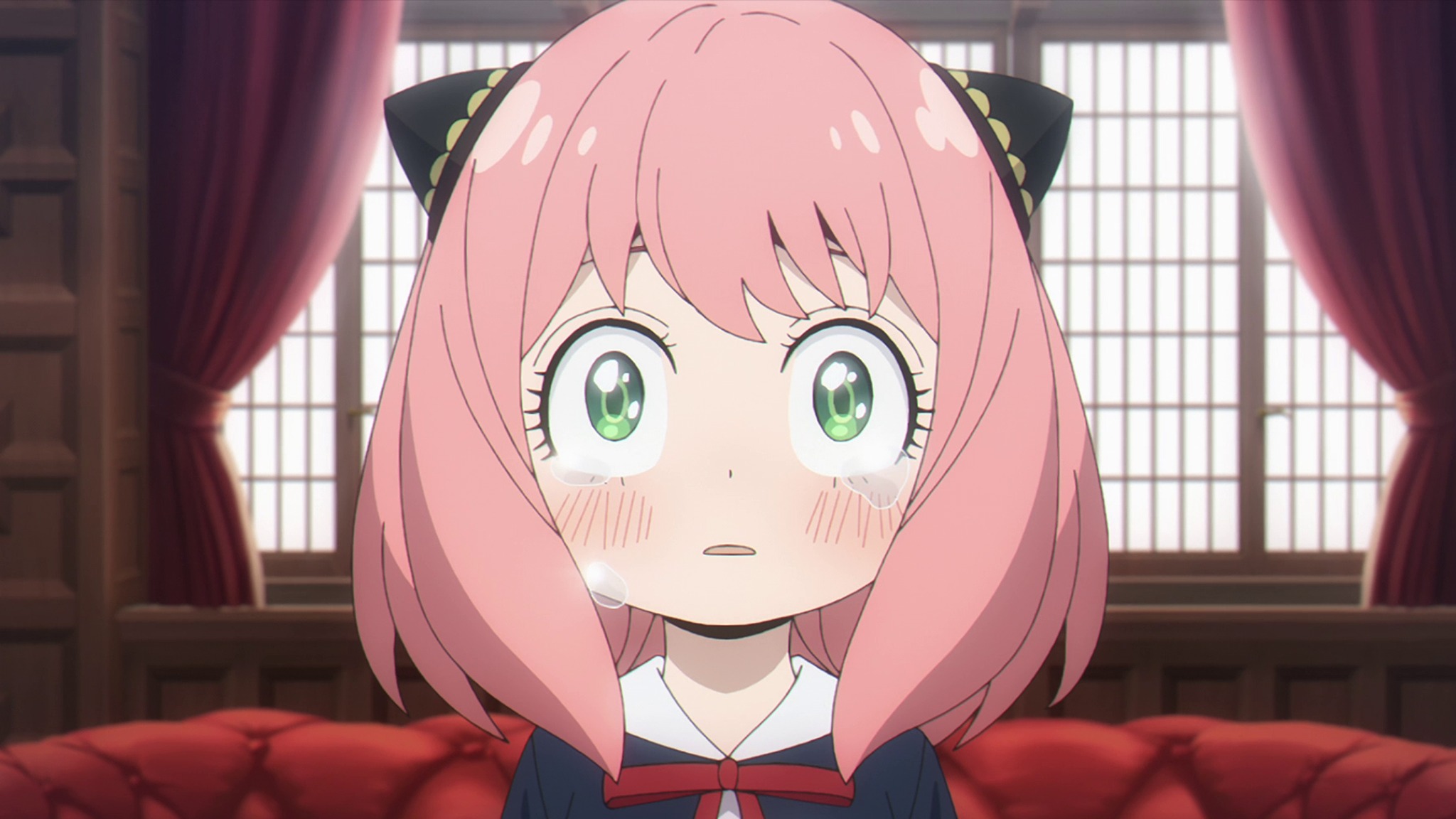 Spy x Family: Anya Already Has a Clear Reason for Struggling at Eden ...