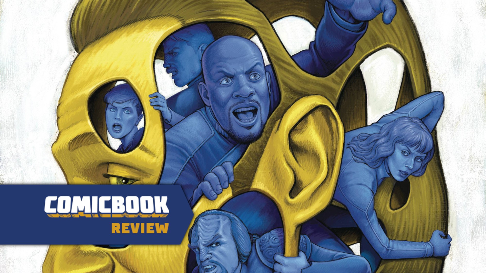 Star Trek: Lore War Begins an Epic Fight for Star Trek's Soul ...