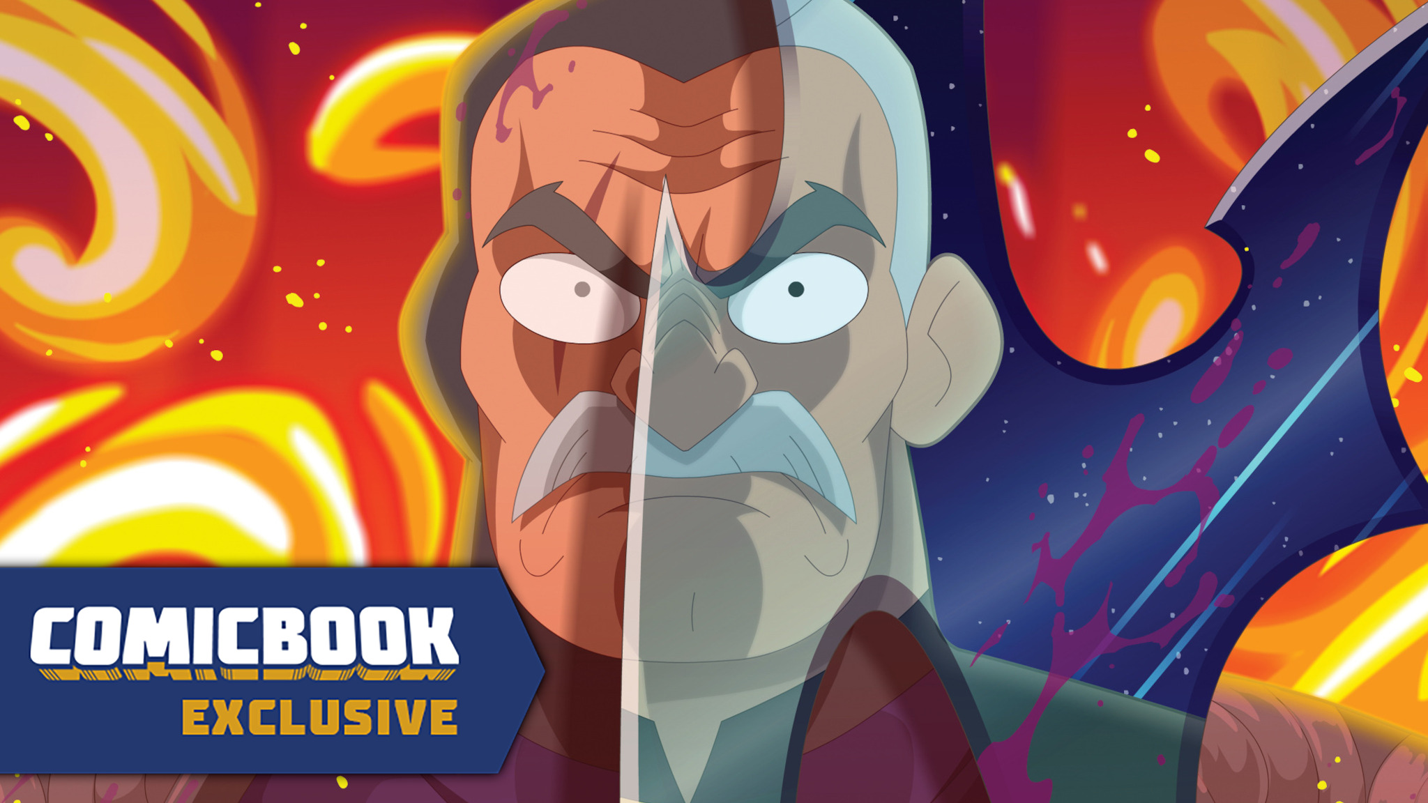 Star Trek: Lore War - Shaxs' Worst Day Spotlights a Lower Decks Fan-Favorite (Exclusive ...