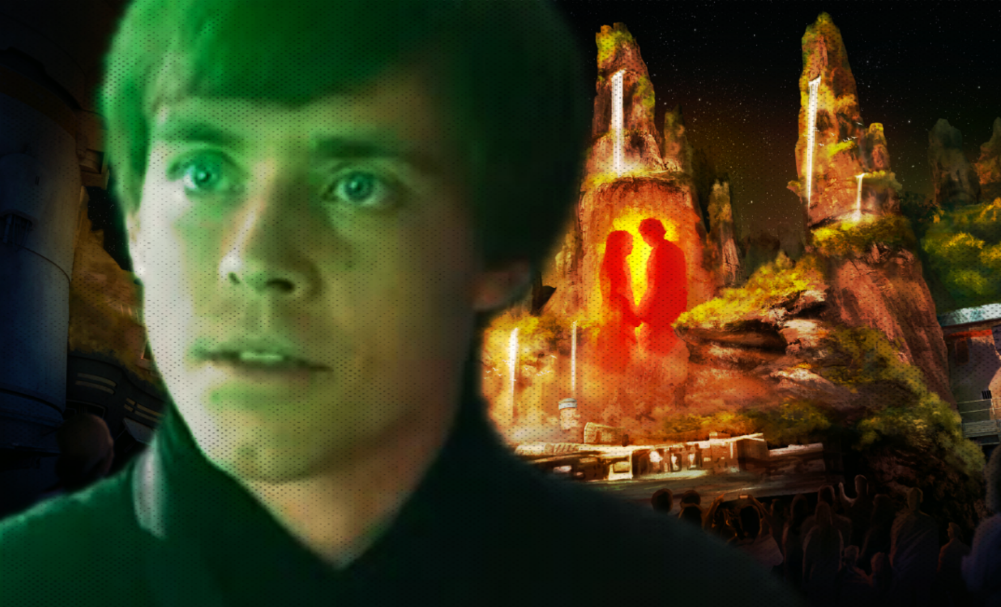 Disney Announces New Star Wars Show and Luke Skywalker's Debut at Star ...