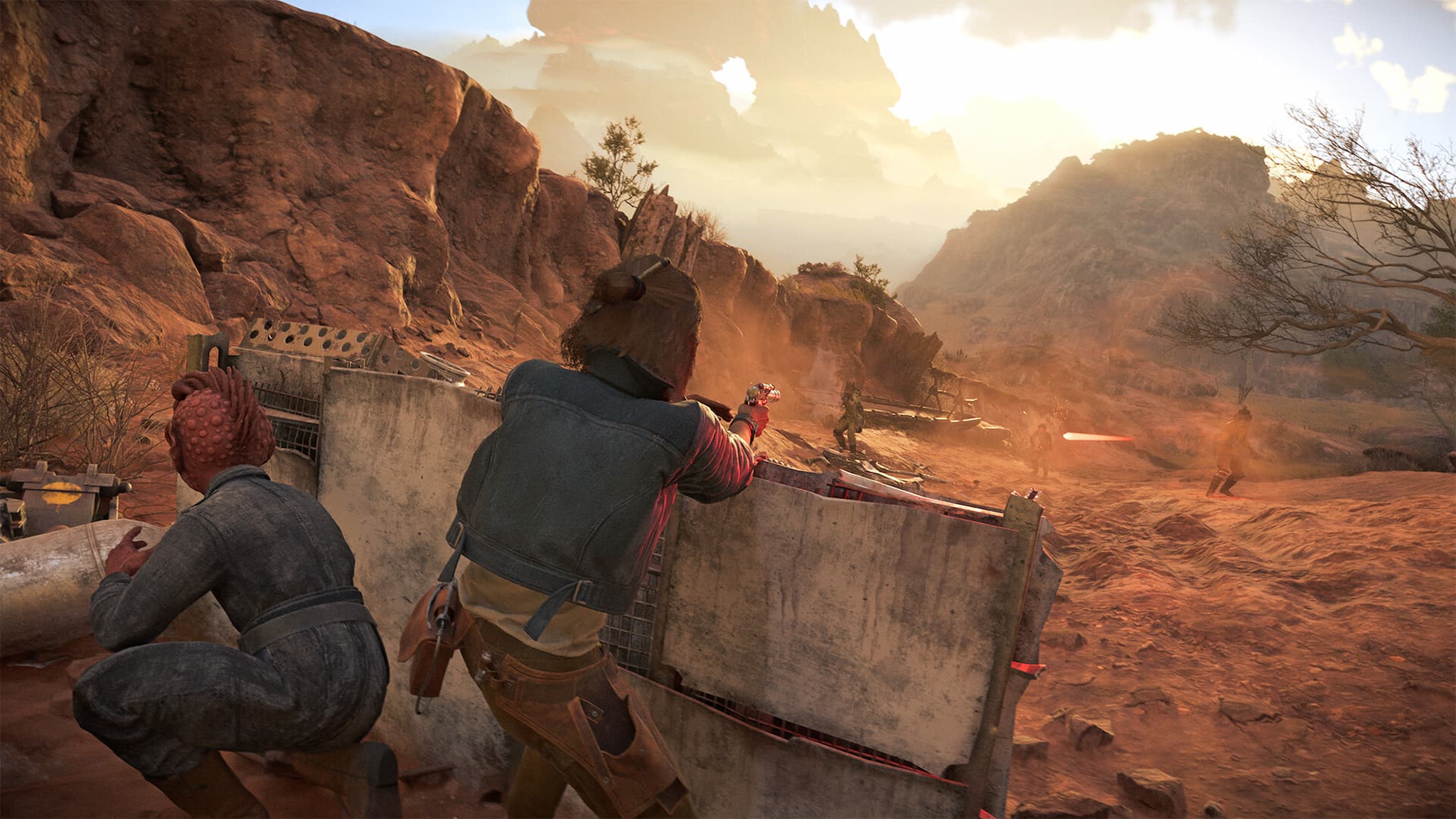 Star Wars Outlaws Update Brings New Free Content Alongside Latest DLC
