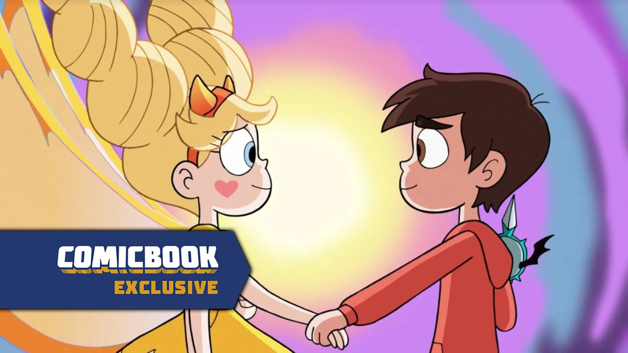 Star Vs The Forces Of Evil Star Would 100 Return For Revival Exclusive