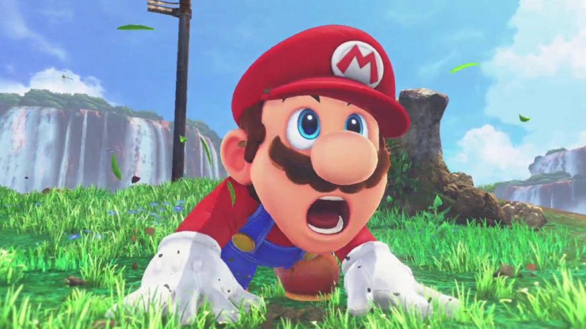 Mario’s Name Origin Is More Obscure Than You Would Think