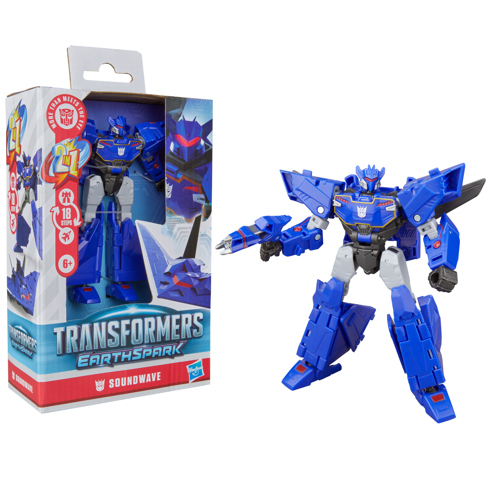 New Transformers: Earthspark Figures Includes The Battle Trailer ...