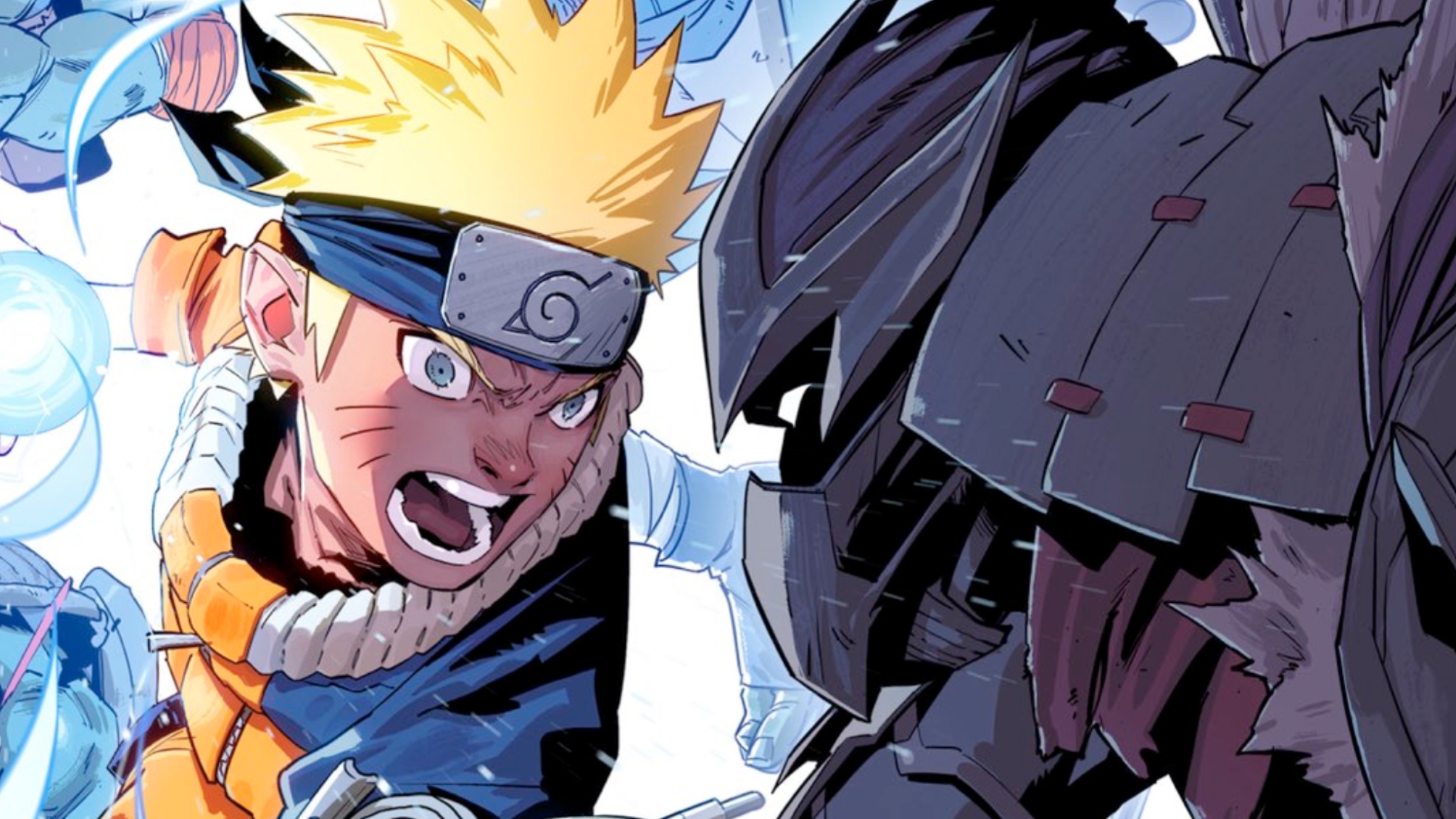 It's Naruto vs Shredder in the Finale of the Teenage Mutant Ninja ...