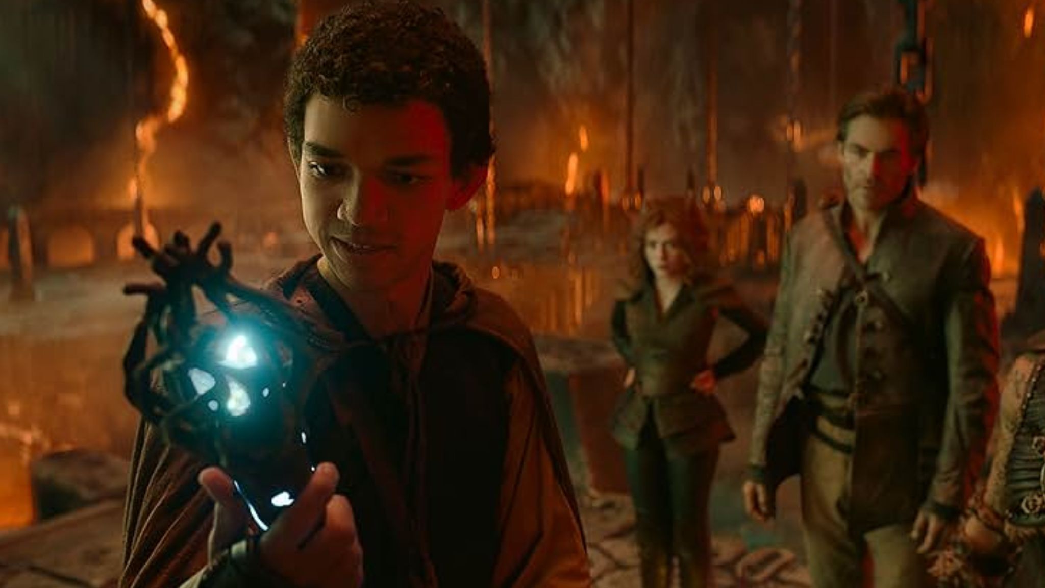 10 Honor Among Thieves Moments That Only True D&D Players Will Recognize