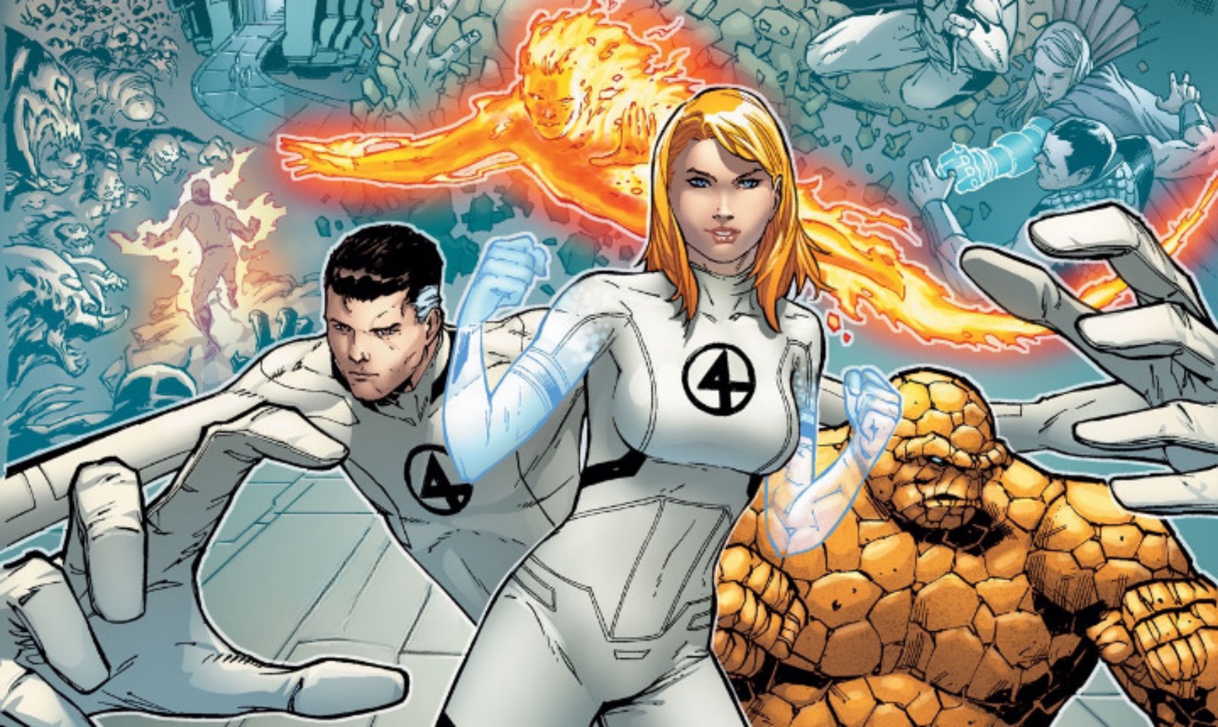 What Is the Future Foundation? The Fantastic Four: First Steps ...