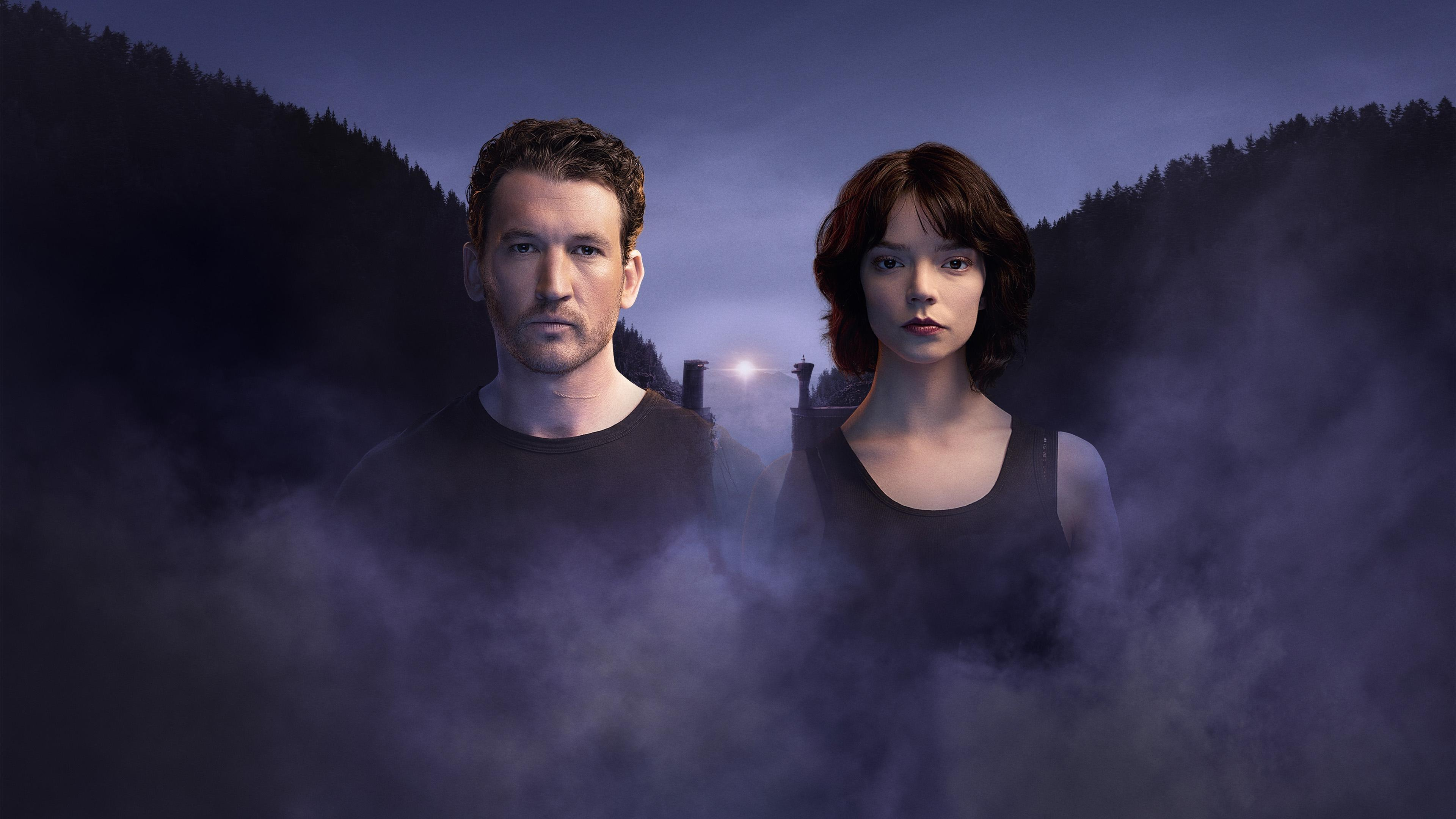 The Gorge: Secret Twist of the New Apple TV+ Horror Movie Explained ...