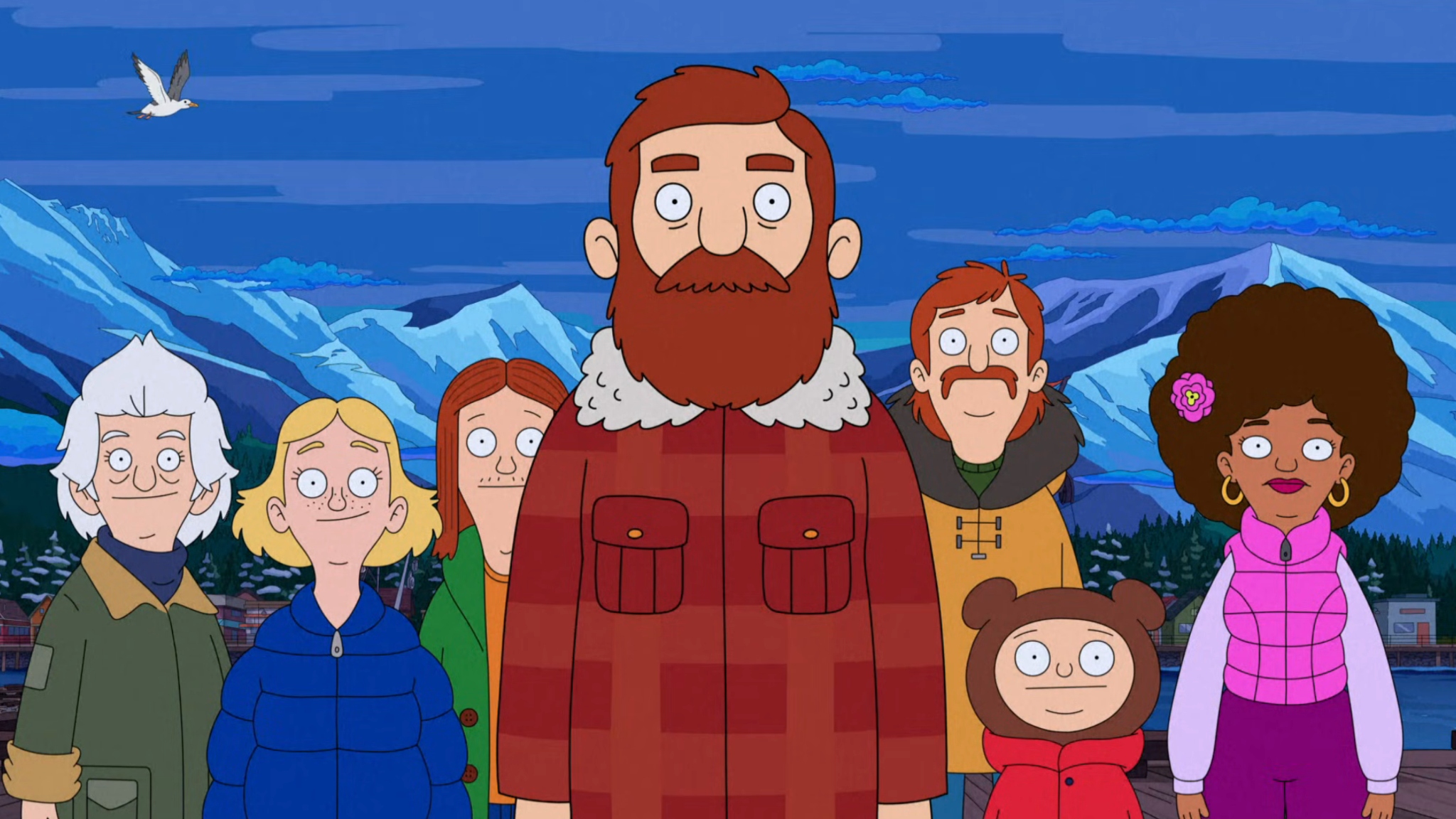 The Great North Is the Best Animated Show You’re Not Watching