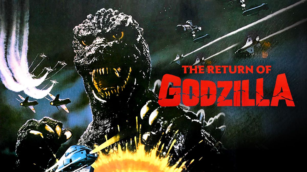 Ranking Godzilla's Heisei Era