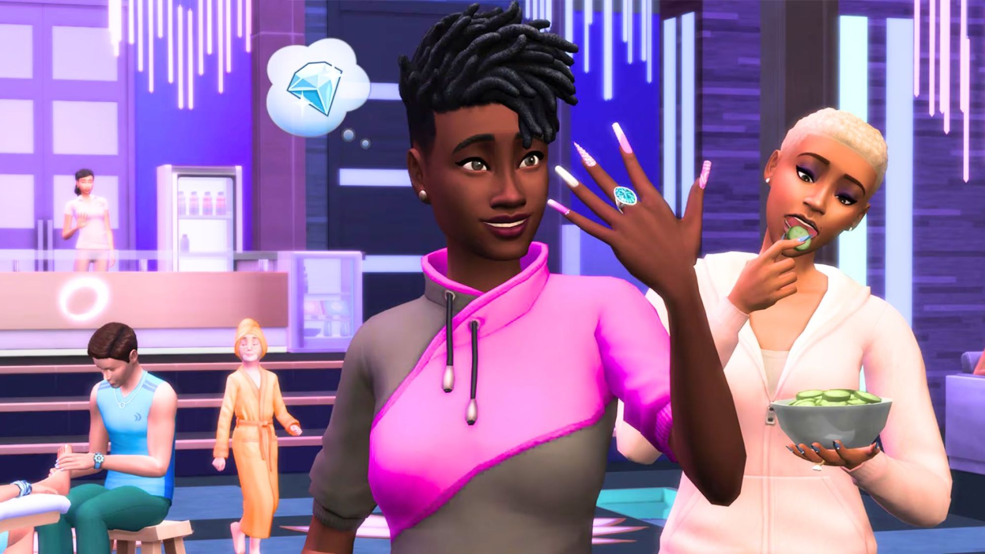 The Sims 4 Finally Confirms Next Expansion Pack with Motherlode Season ...