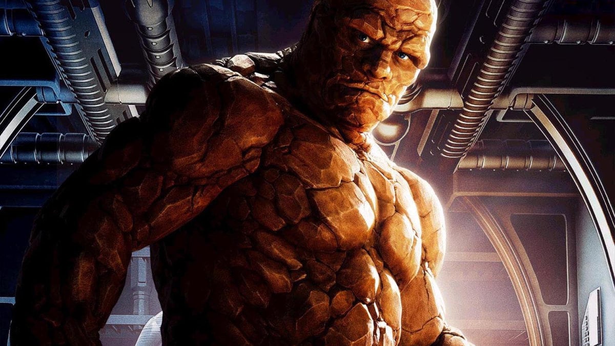Fantastic 4: Every Live-Action Version of The Thing Ranked From Worst ...