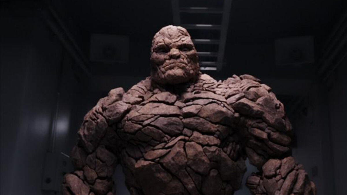 Fantastic 4: Every Live-Action Version of The Thing Ranked From Worst ...
