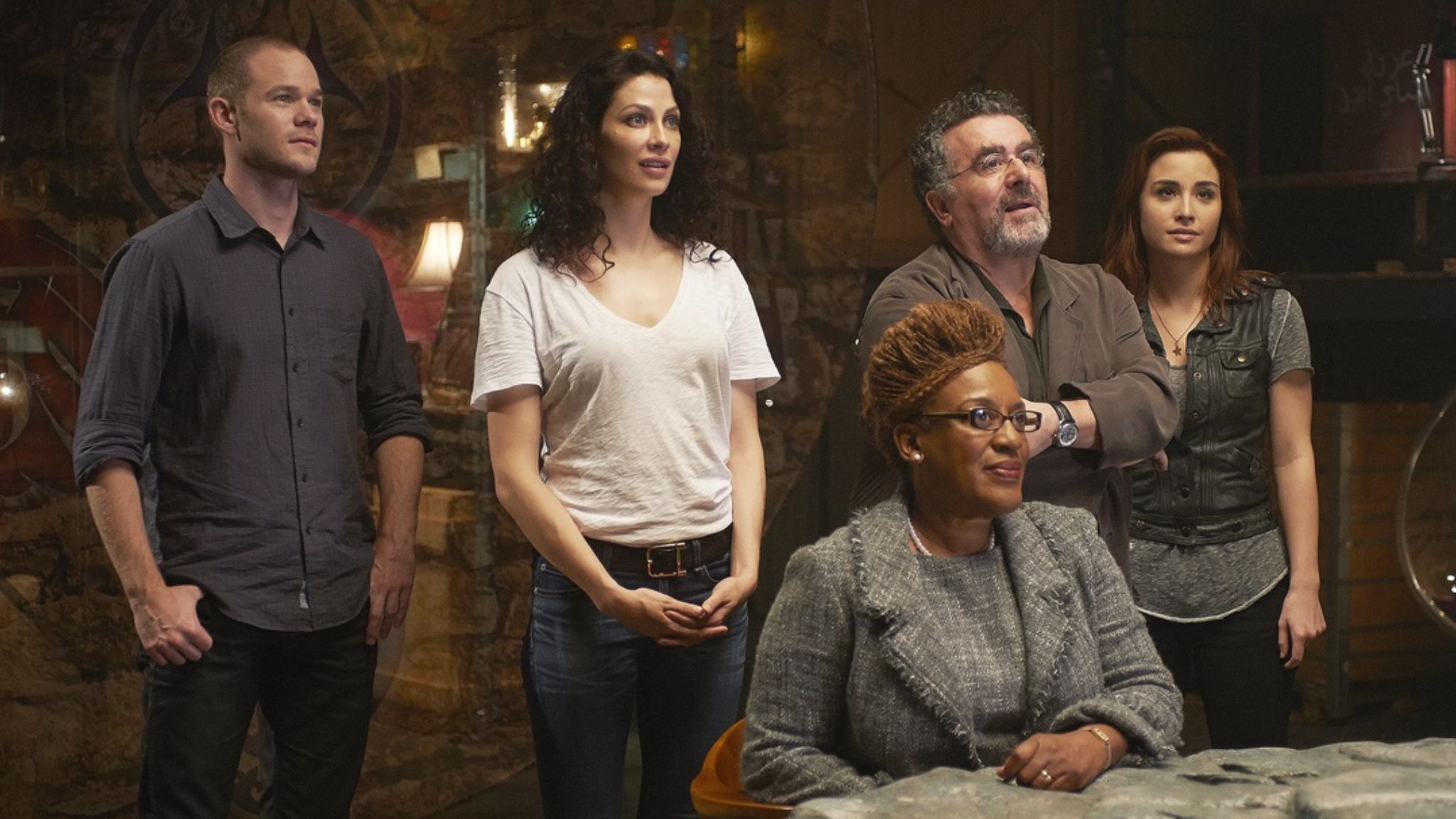 7 Must-See Shows If You Loved The X-Files - ComicBook.com