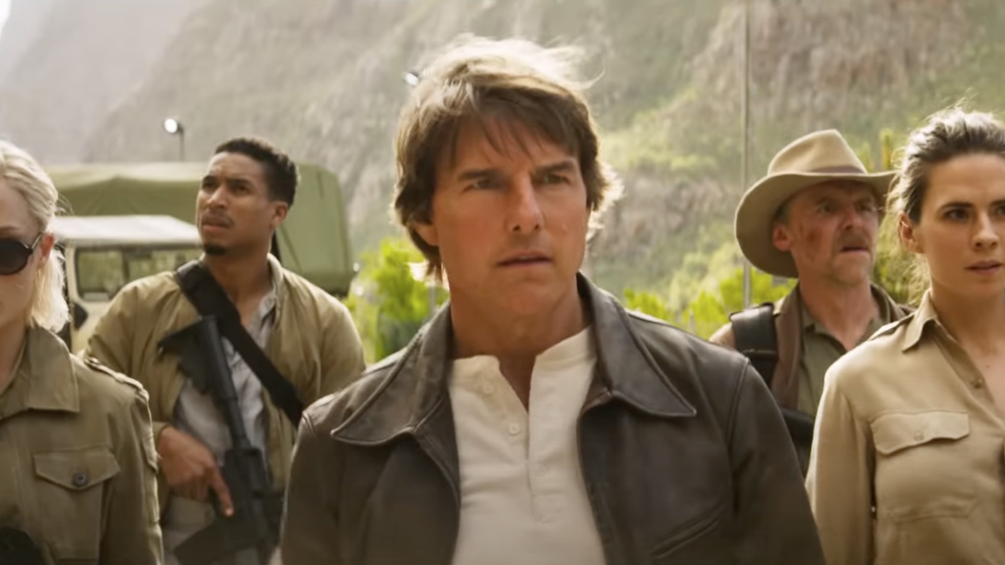 Mission: Impossible 8 Trailer Hides Tom Cruise Most Dangerous Stunt ...