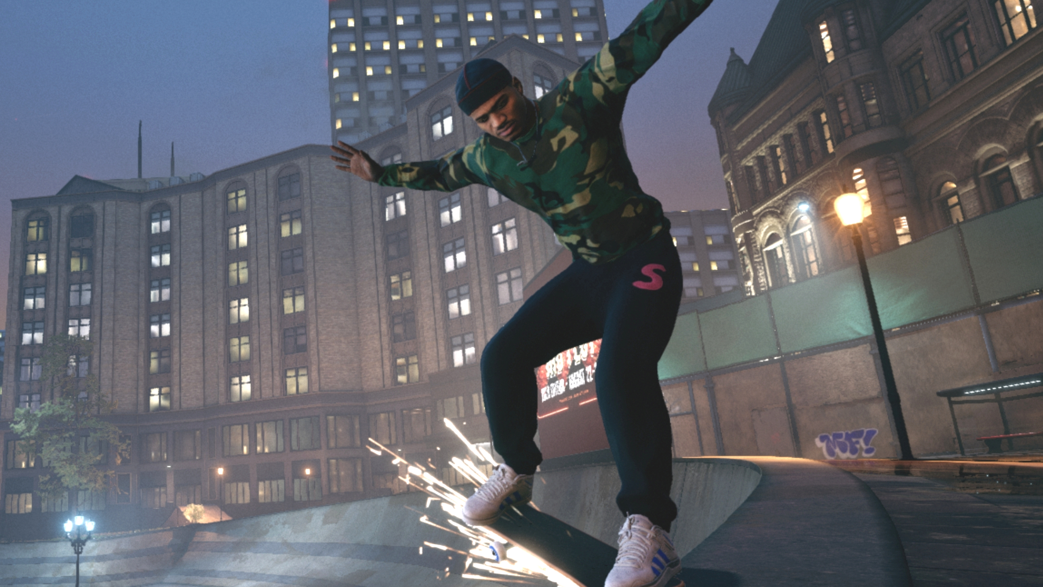 New Tony Hawk's Pro Skater Remaster In the Works, Tyshawn Jones Claims