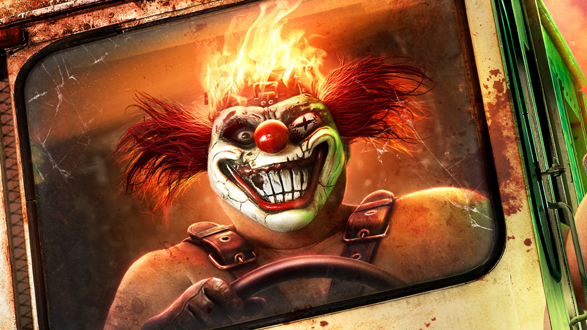 Twisted Metal Season 2 Release Window Announced with New Teaser ...