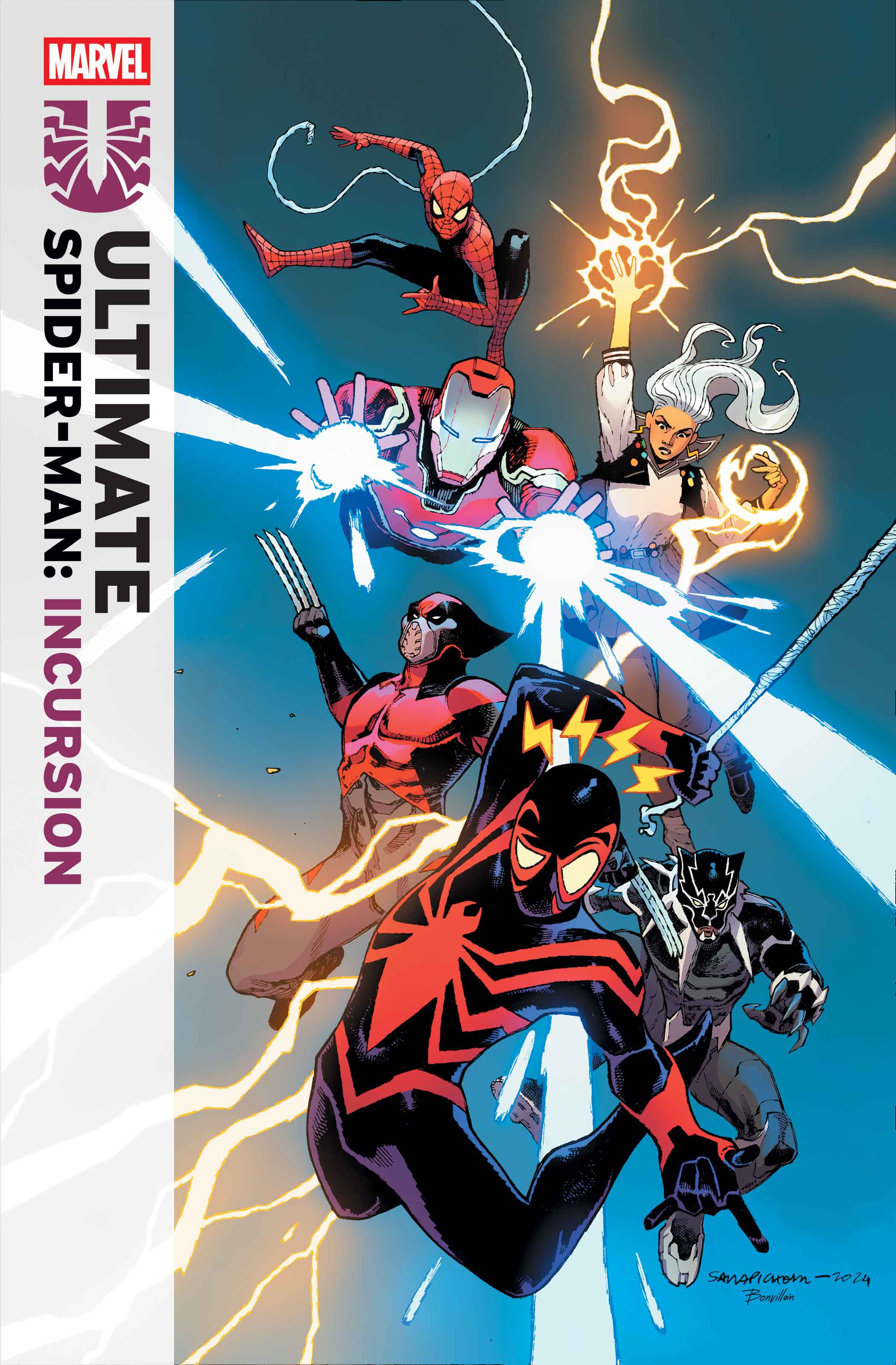 Spider-Man: Incursion Sends Miles Morales Back to Marvel's Ultimate ...