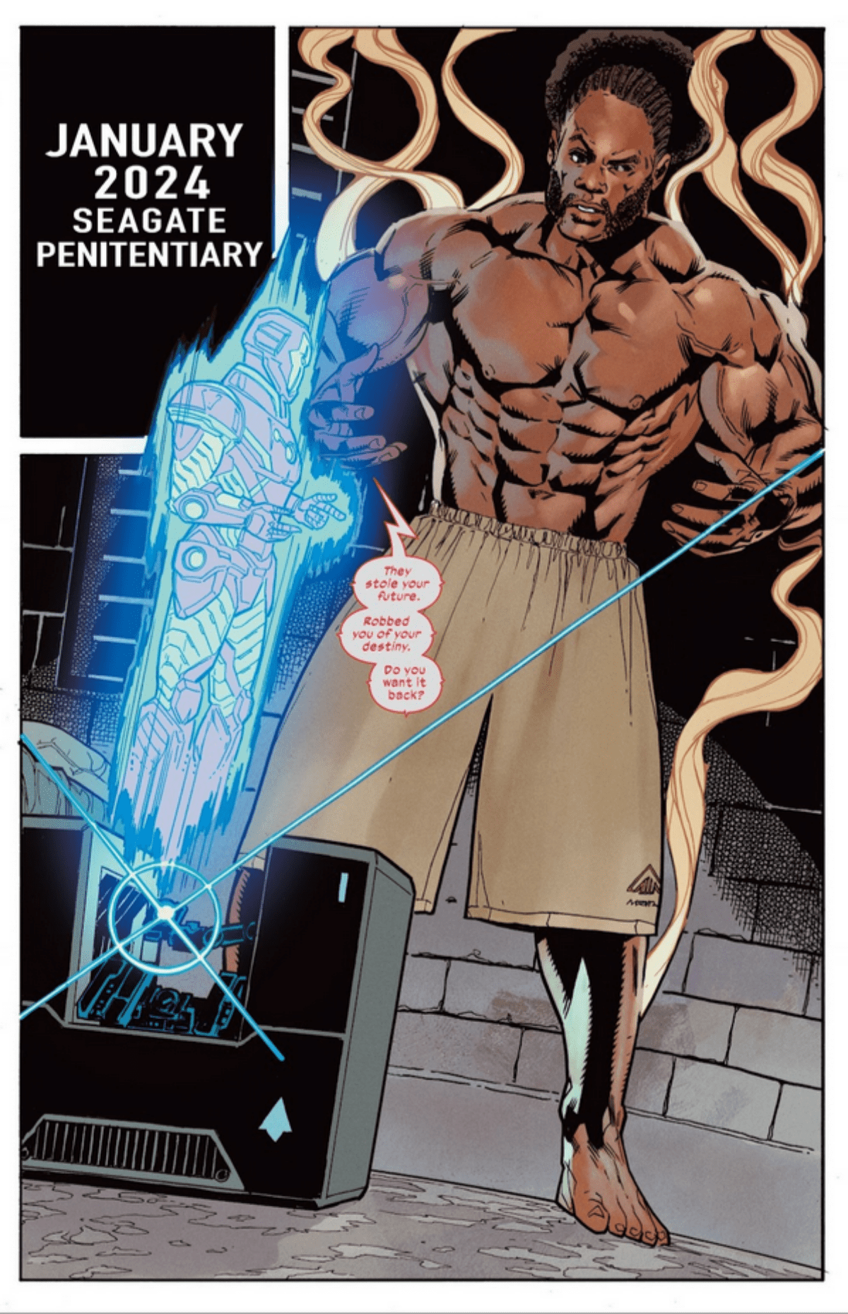 Marvel Makes a Powerful Change to Luke Cage’s Origins - ComicBook.com