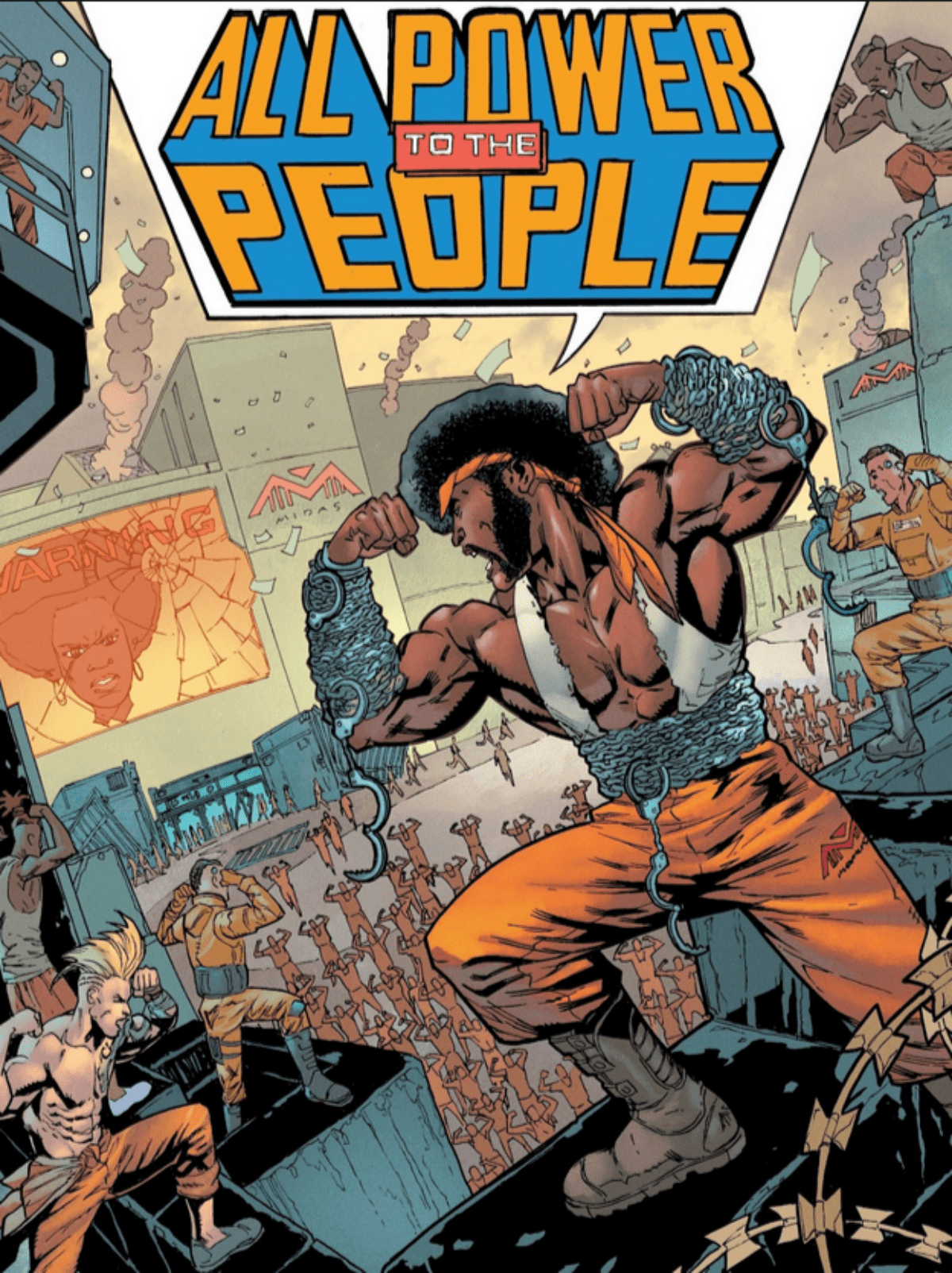 Marvel Makes a Powerful Change to Luke Cage’s Origins - ComicBook.com