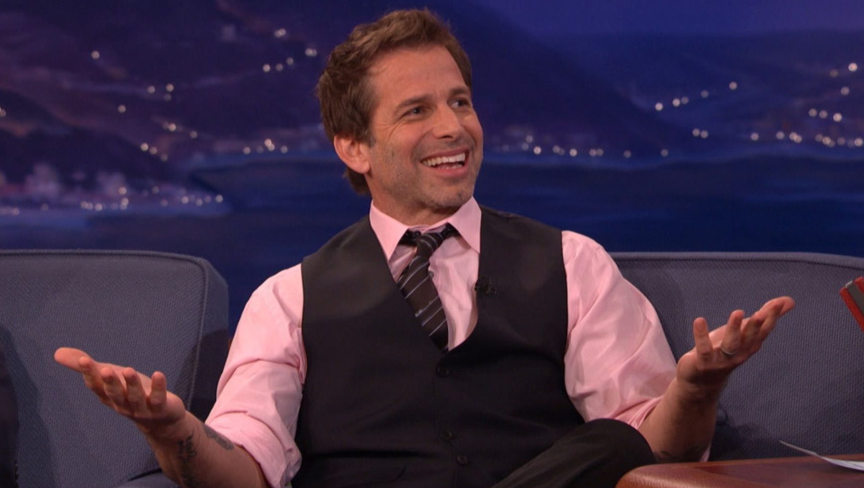 7 Martial Arts Stars Perfect For Zack Snyder's UFC Movie