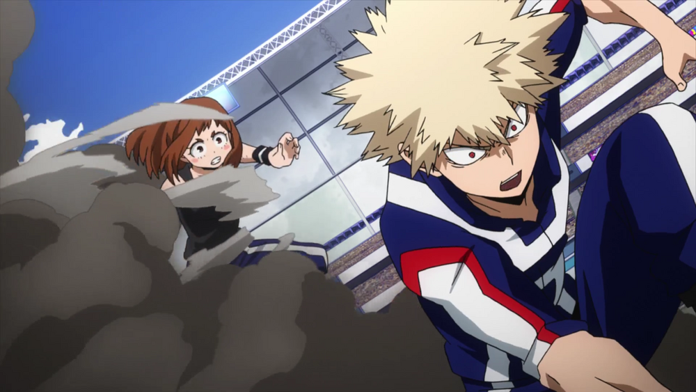 10 Best My Hero Academia Fights That Are Truly Plus Ultra - ComicBook.com