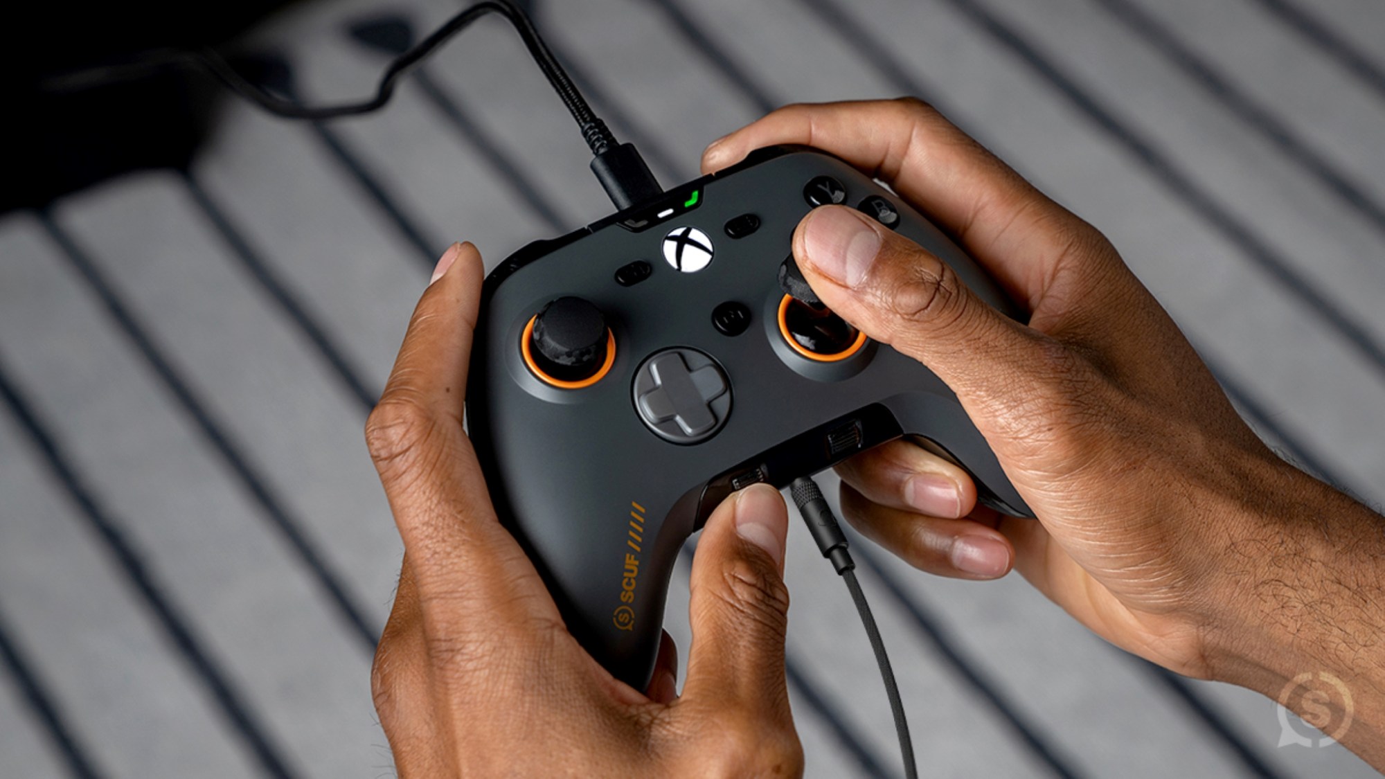 SCUF Gaming Reveals New Valor Pro Wired Performance Controller ...