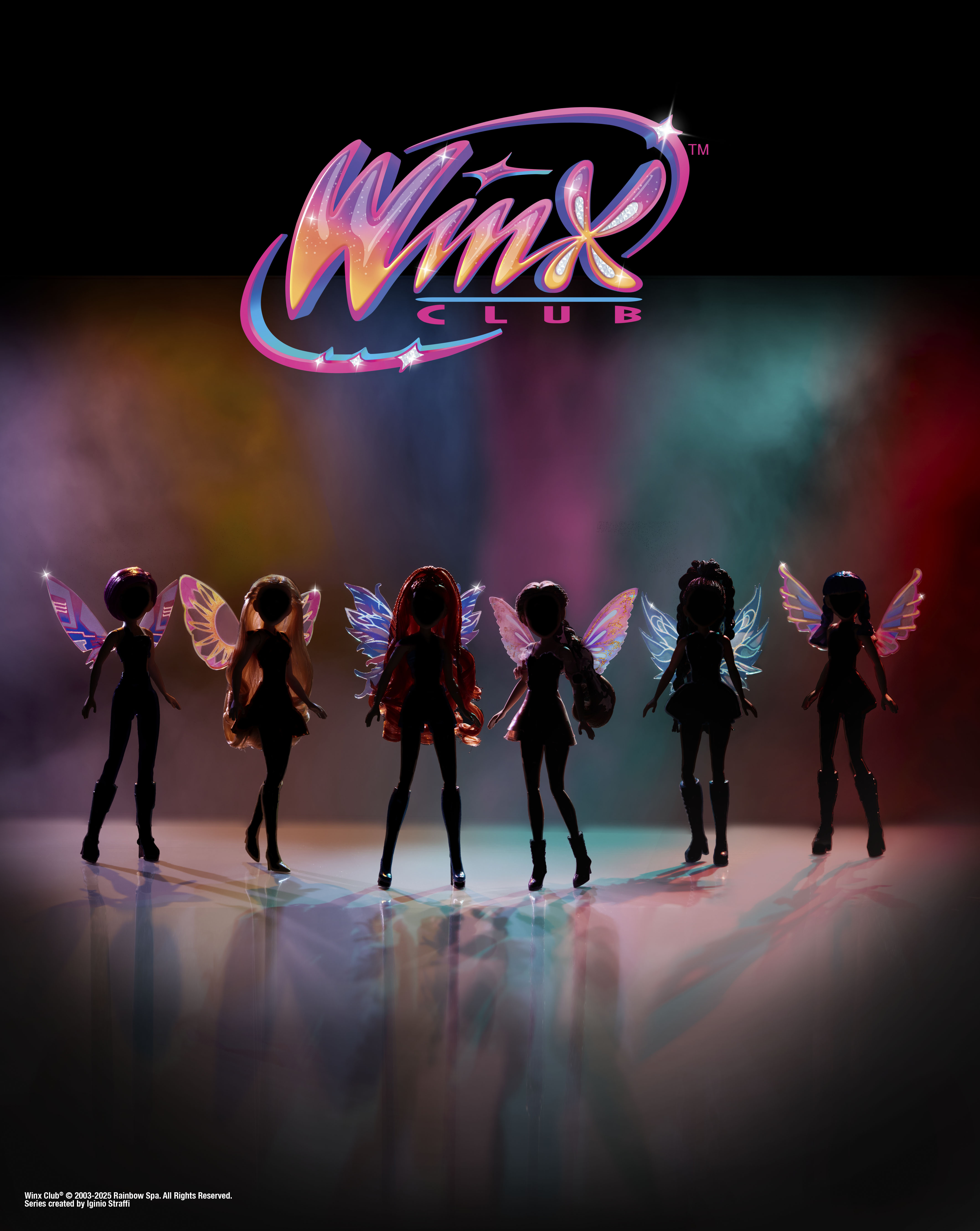 Playmates Toys Reveals Winx Club Toy Line at Toy Fair (Exclusive ...