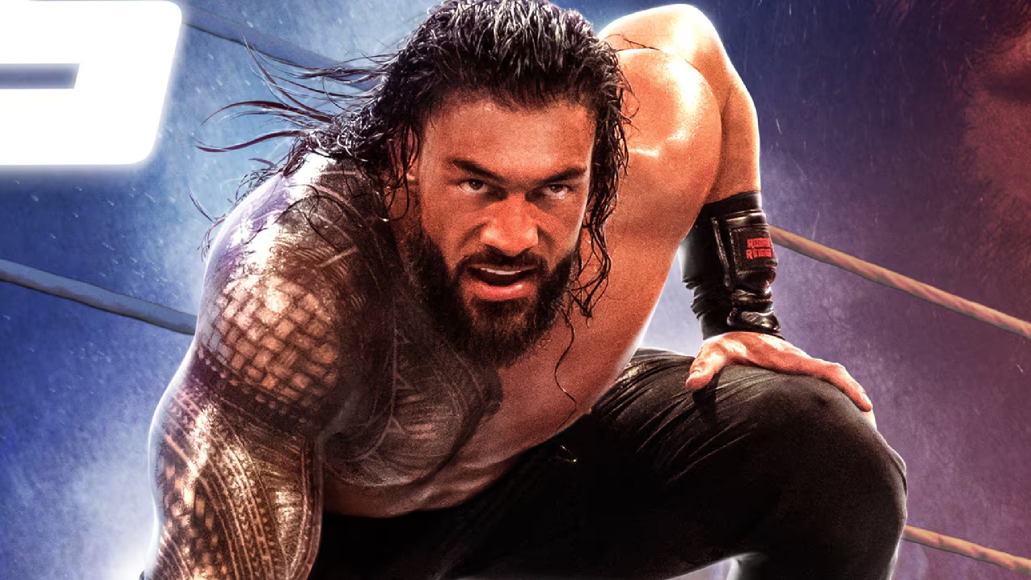 WWE 2K25 Reveals Stacked Roster and Mystery Celebrities and NBA Stars ...