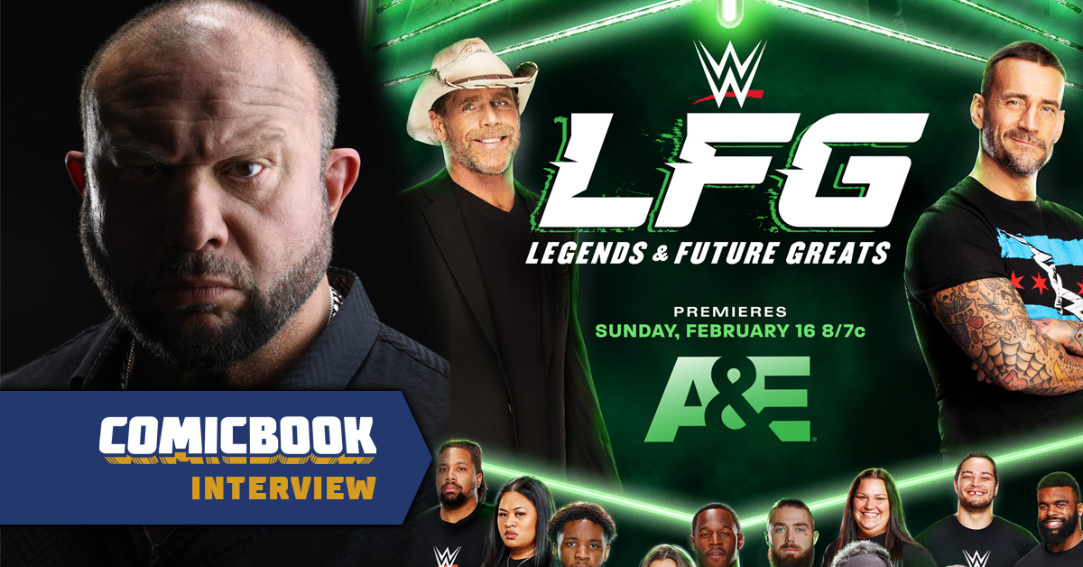 Bubba Ray Dudley Wants to Build the Next WWE Great on LFG, "Get Over or ...