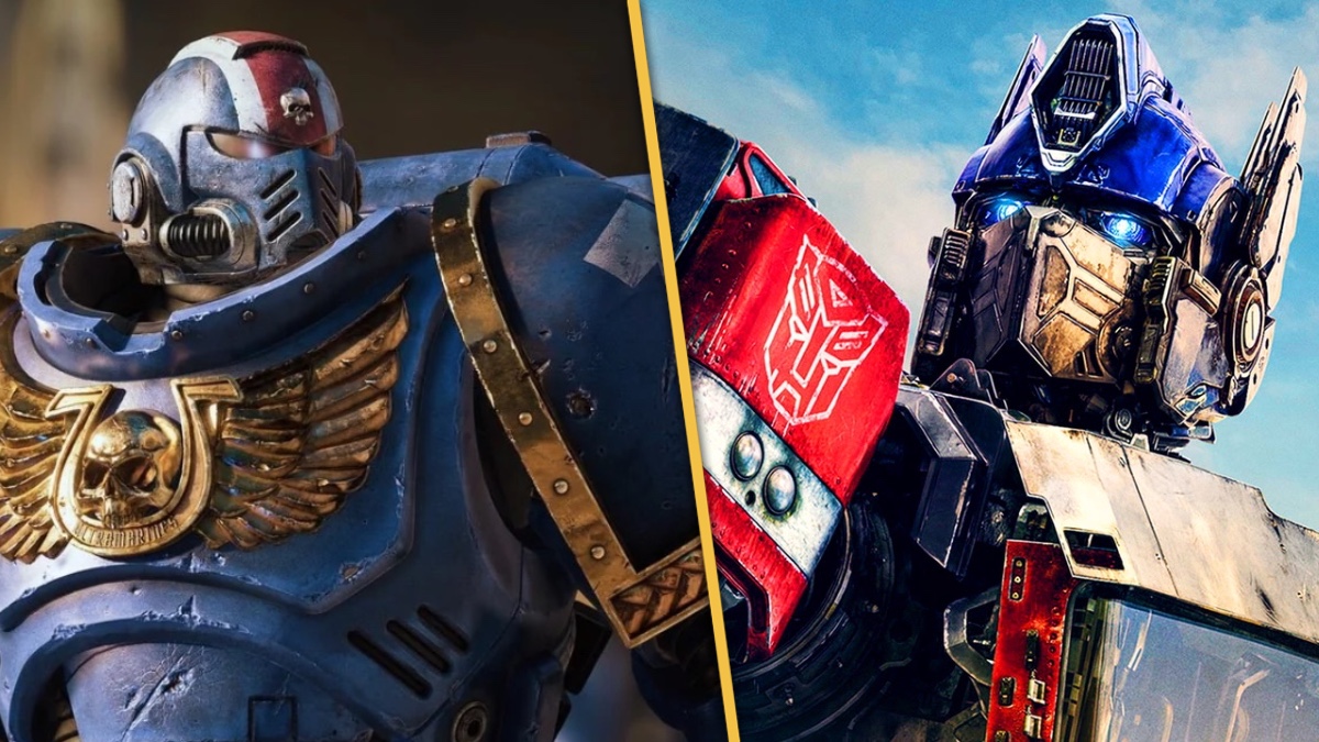 Warhammer 40K: Space Marine 2 Developer Working on "Tentpole" Hasbro IP - ComicBook.com