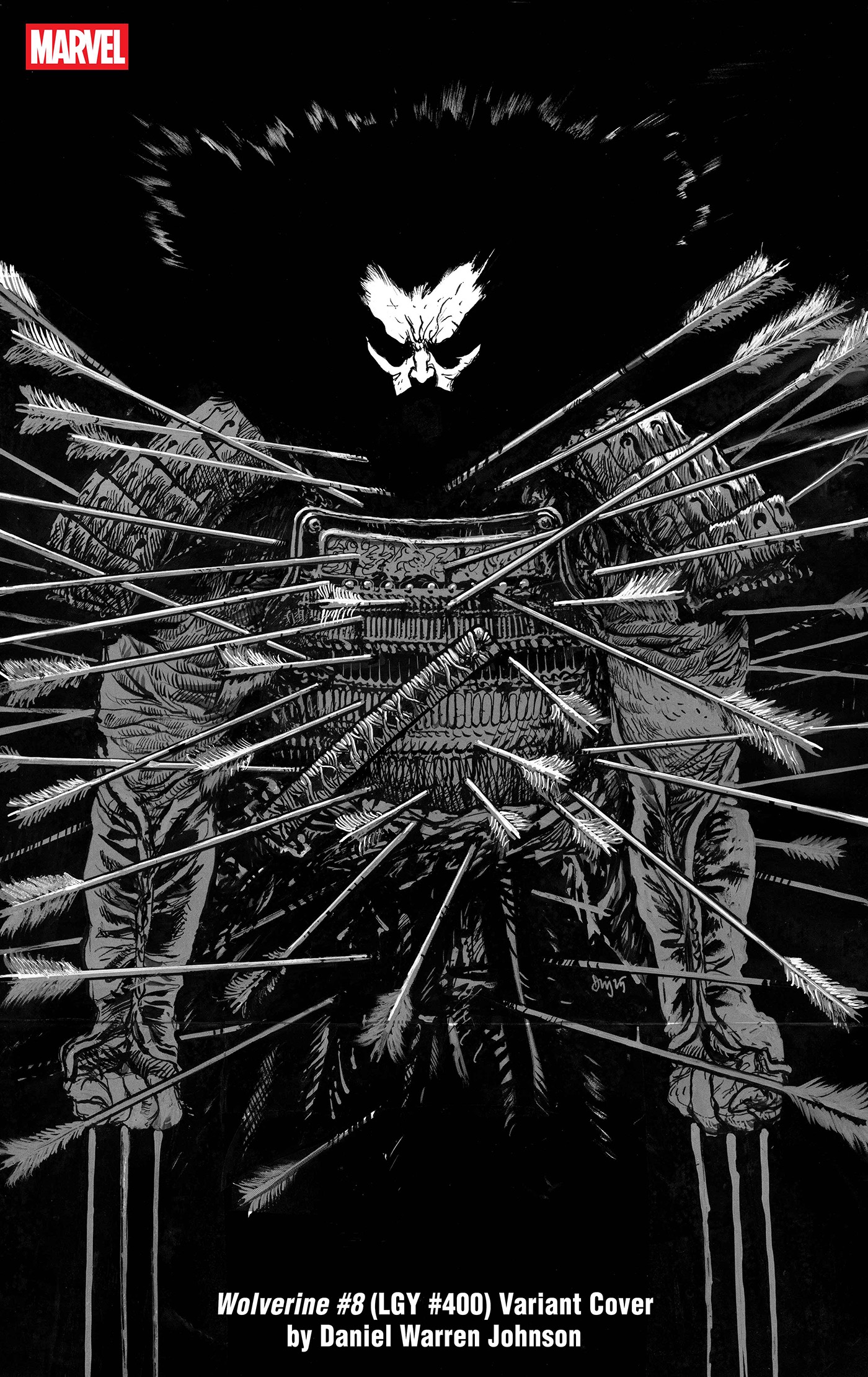 Marvel Teases a Shocking Change to Logan’s Past in Wolverine #400 ...