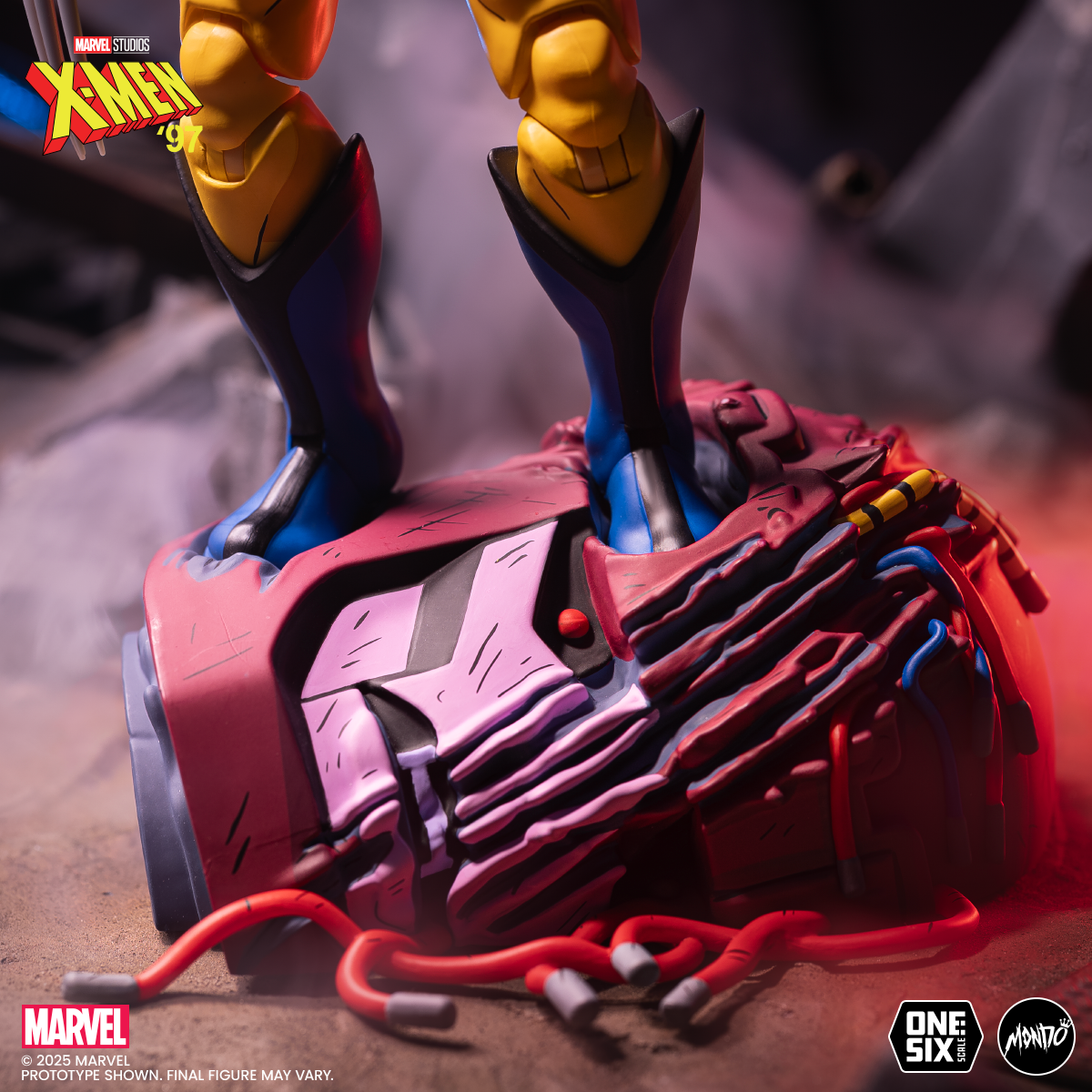 Mondo Reveals Limited Timed Edition X-Men '97 Wolverine 1/6 Scale ...