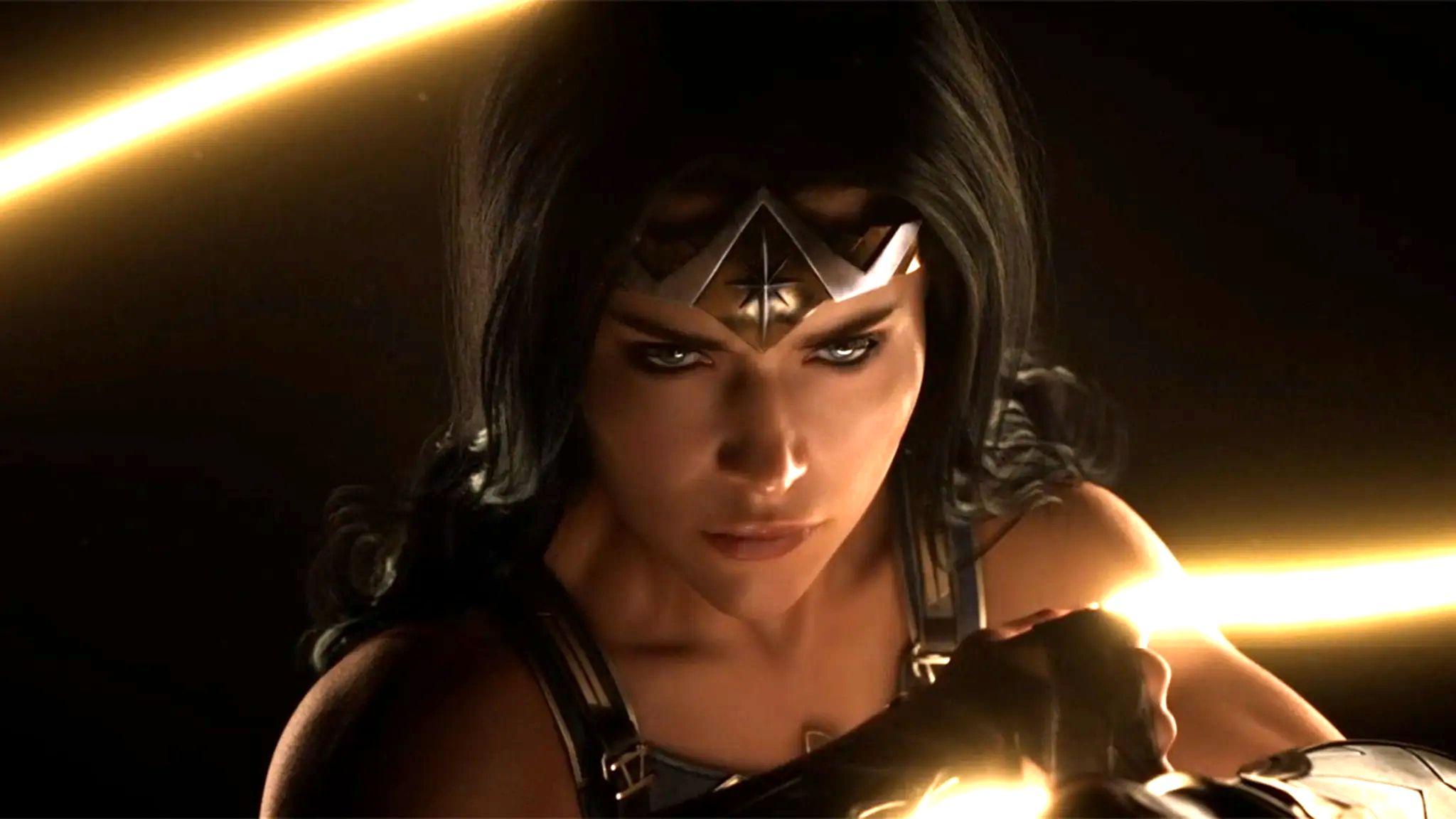 Wonder Woman Game Was a "Dream Come True" Says Longtime DC Comics ...