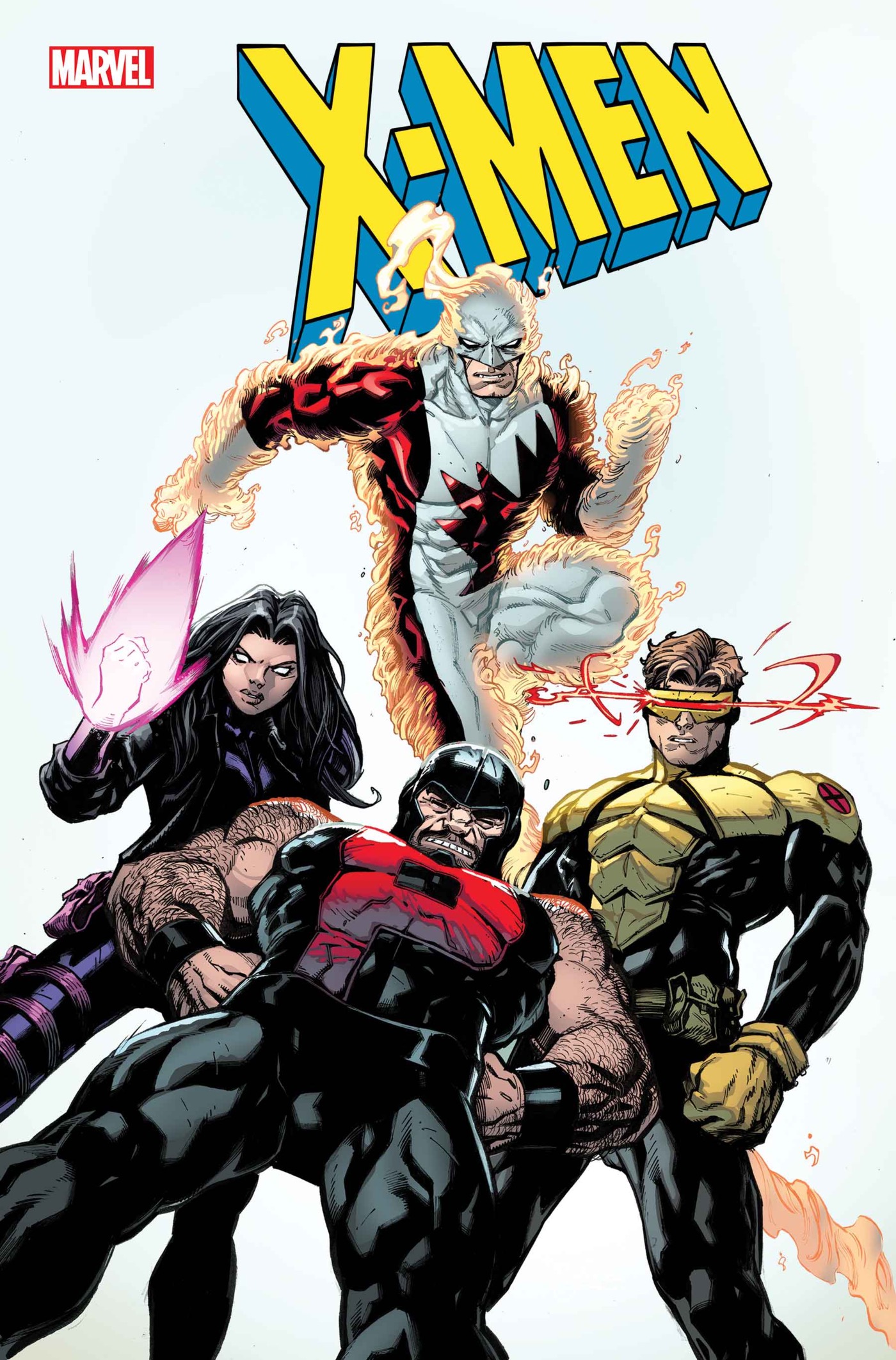 Marvel Introduces All-New X-Men (But Are These New Mutants Heroes or ...
