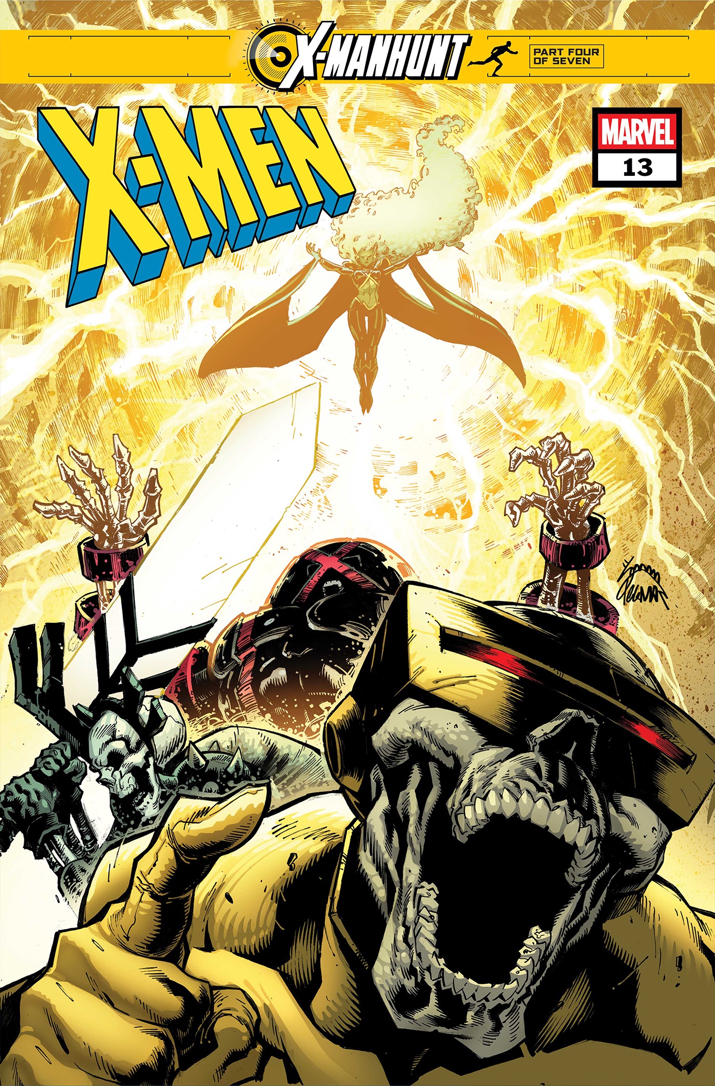 Marvel Introduces All-New X-Men (But Are These New Mutants Heroes or ...