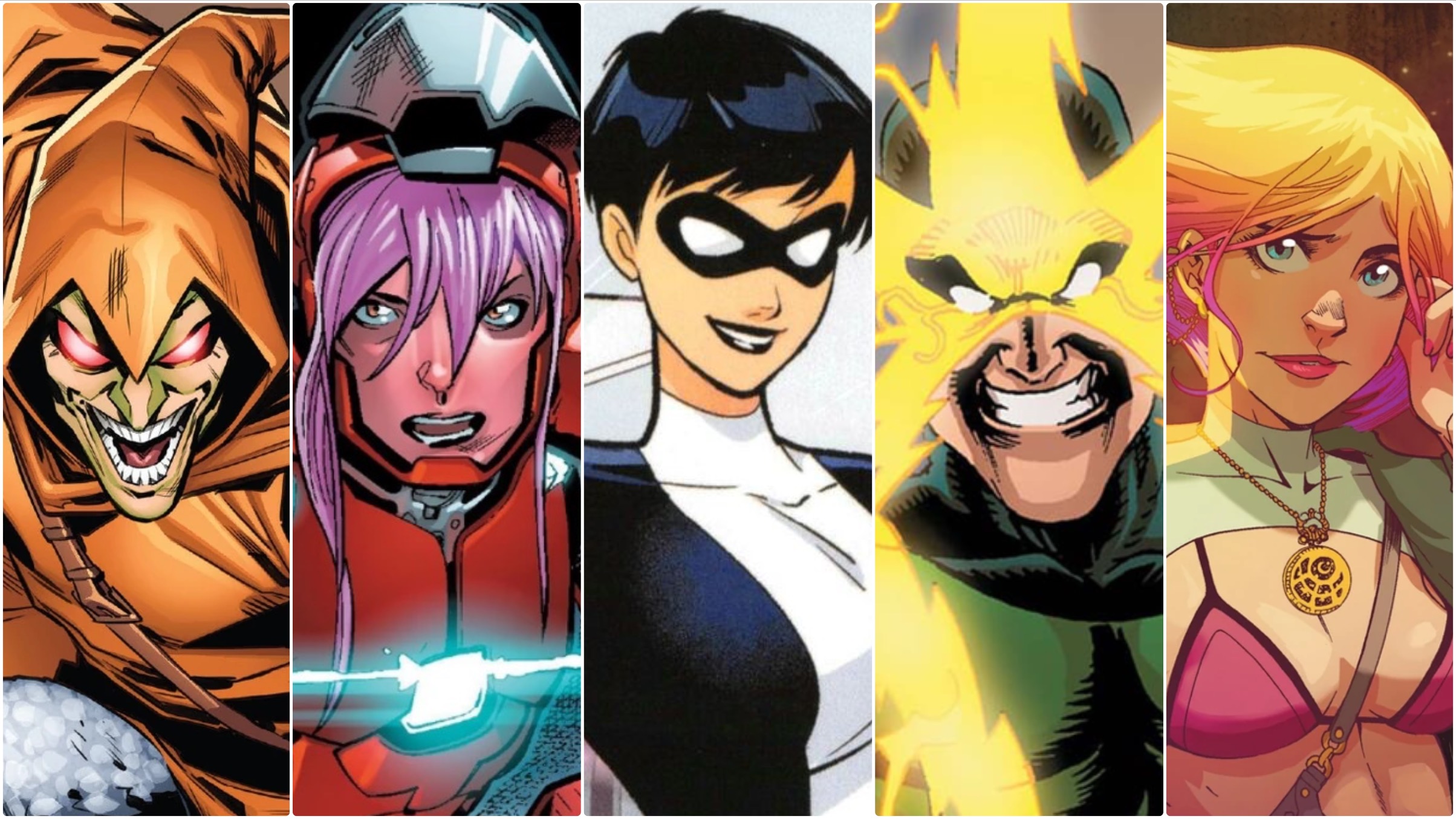 W.E.B. Explainer: Every Marvel Character Named in Spider-Man Episode 10