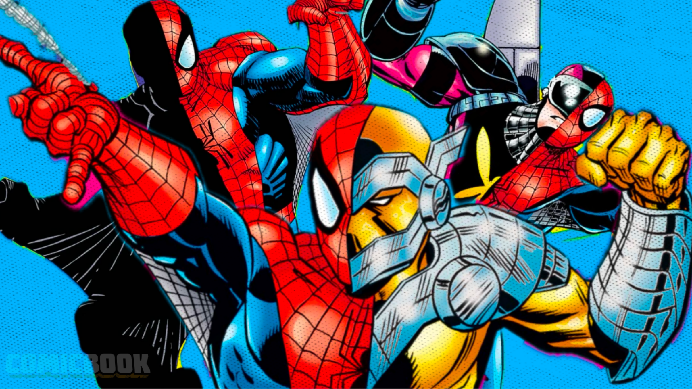Your Friendly Neighborhood Spider-Man’s New Suits, Explained ...