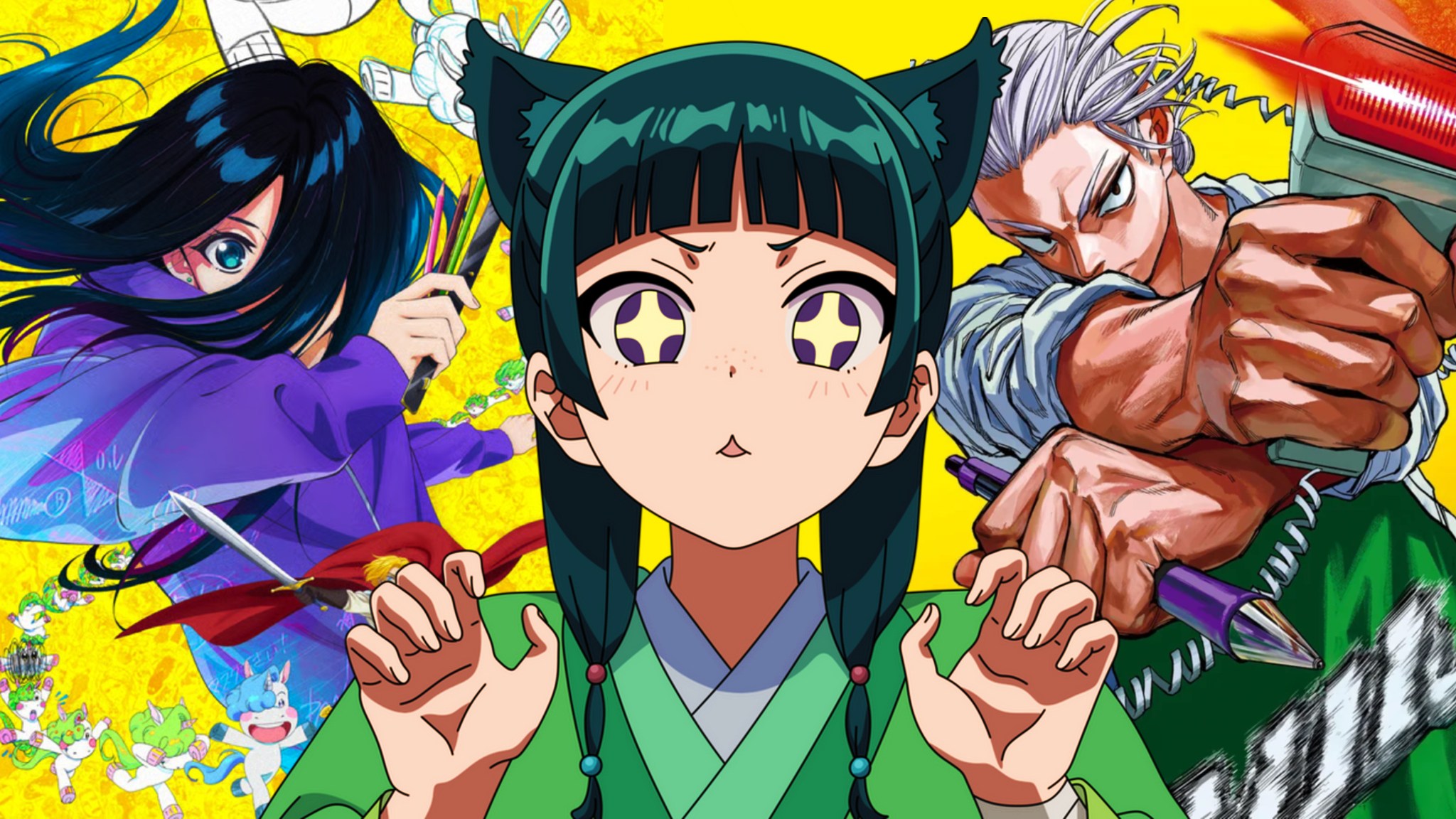 These Are the 10 Best Winter 2025 Anime According to Japan - ComicBook.com