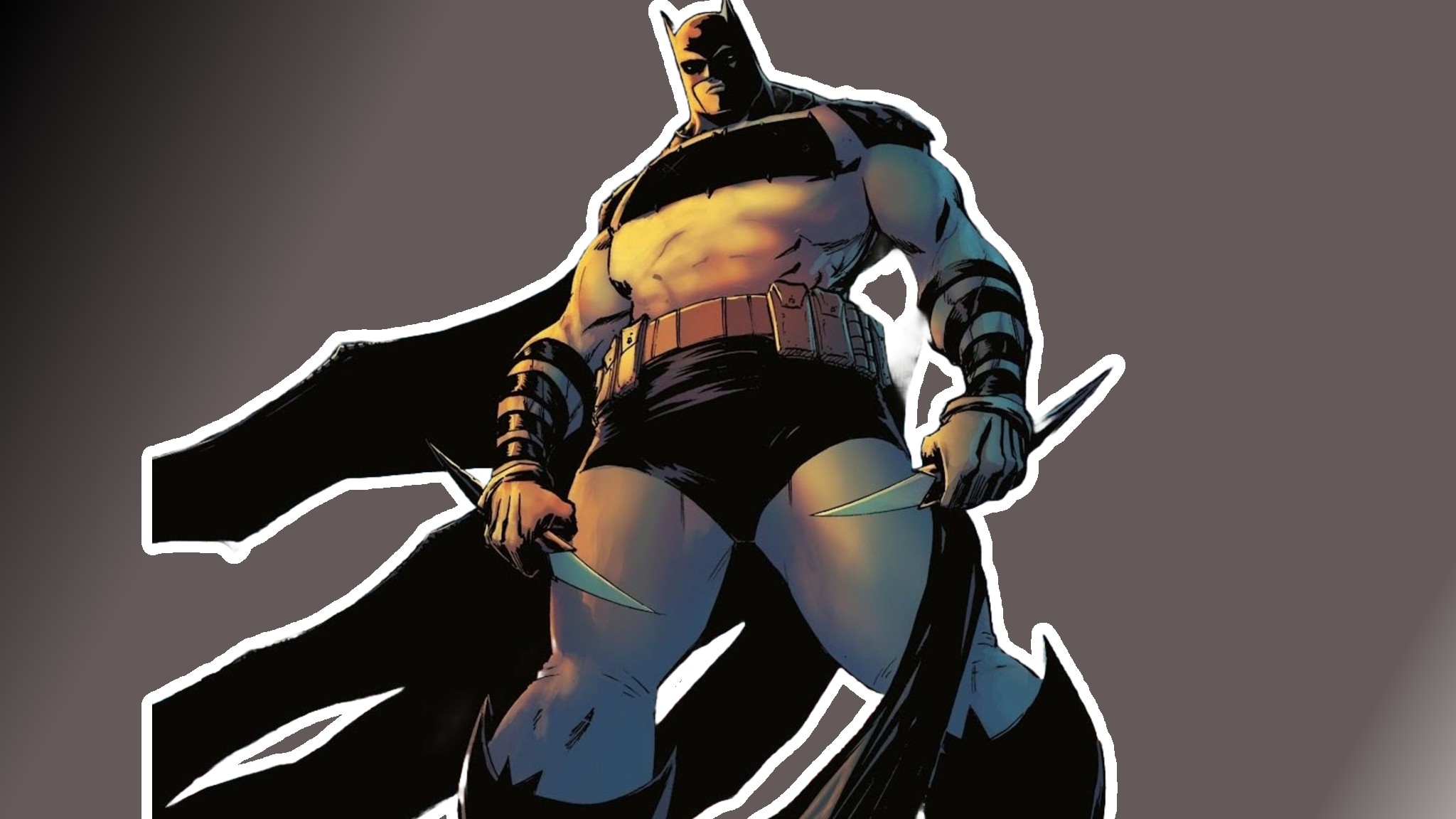 Absolute Batman Just Created the Perfect Blueprint for a DCU Movie ...