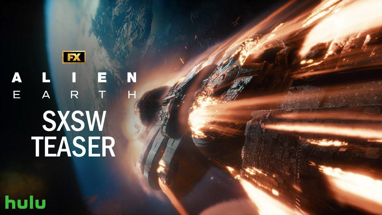 New Alien: Earth Teaser Highlights the Moments Before Impact (And ...