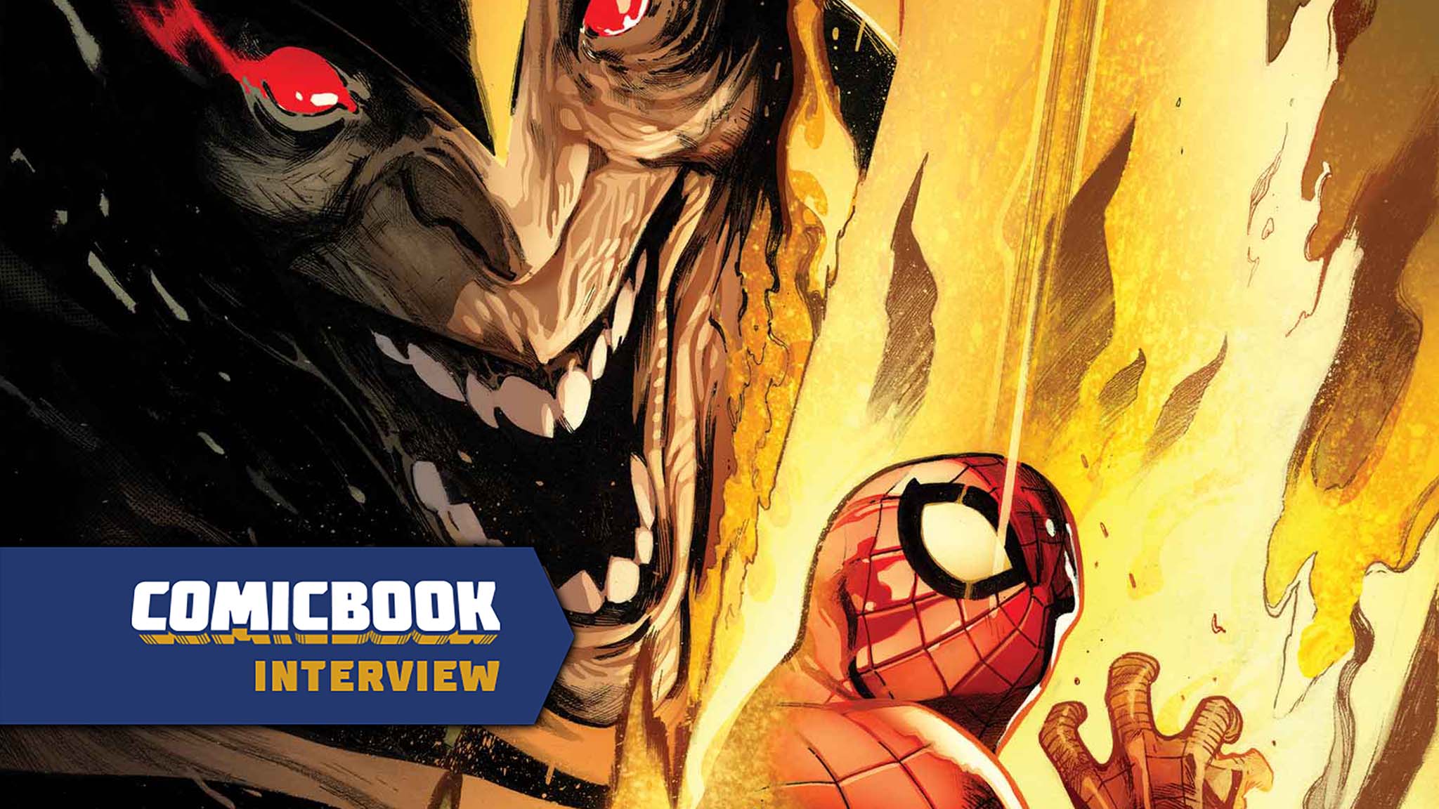 Amazing Spider-Man: Pepe Larraz Teases New Villain Hellgate and the ...