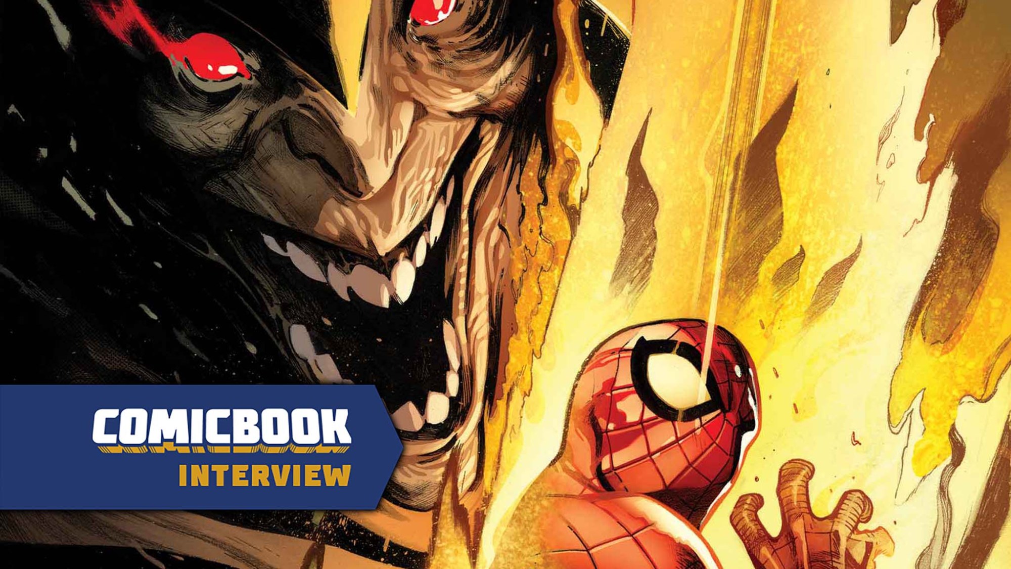 Amazing Spider-Man: Pepe Larraz Teases New Villain Hellgate and the ...