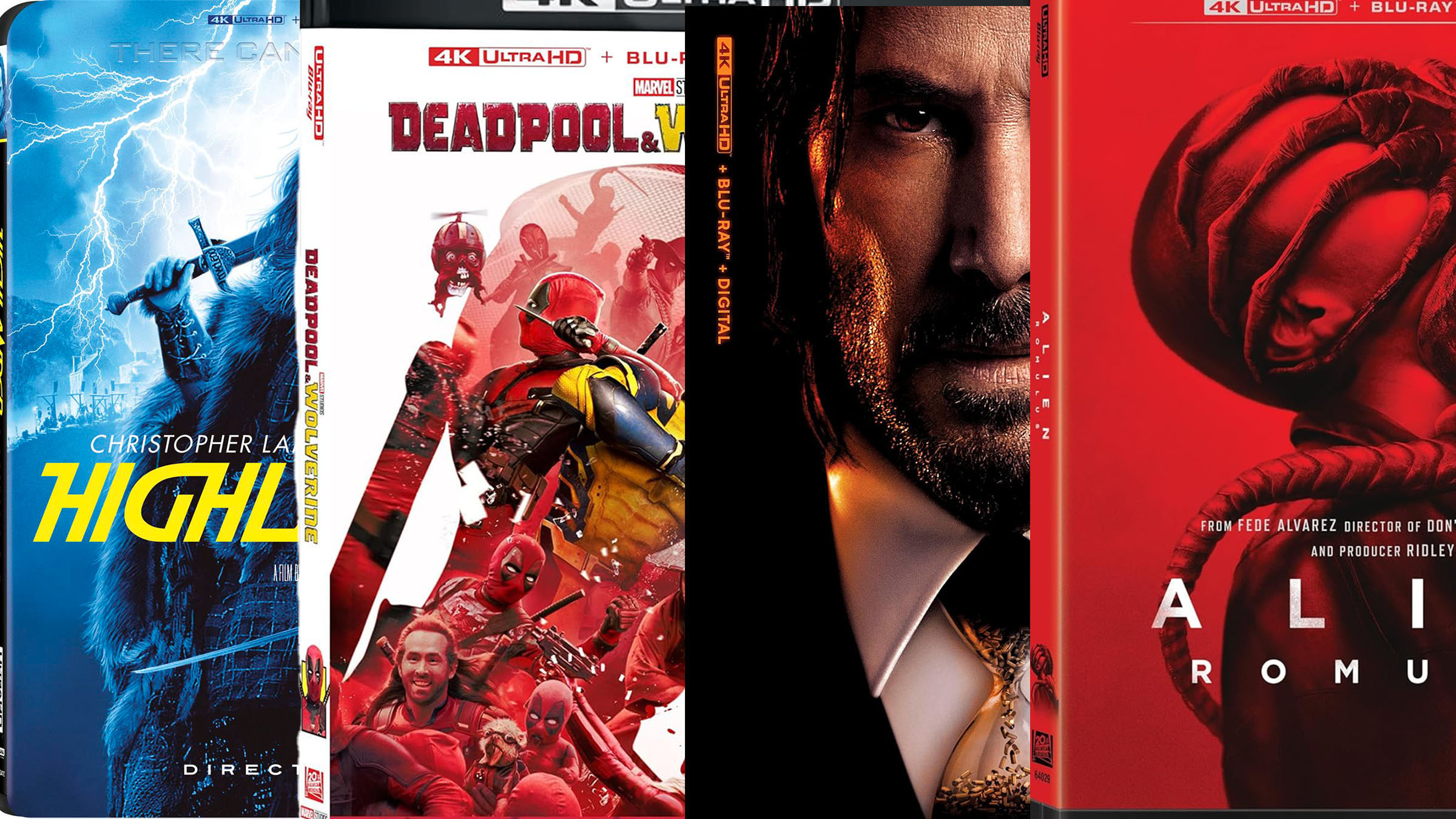 Huge 4K Blu-ray BOGO 50% Off Deal on Amazon Ends Soon - ComicBook.com