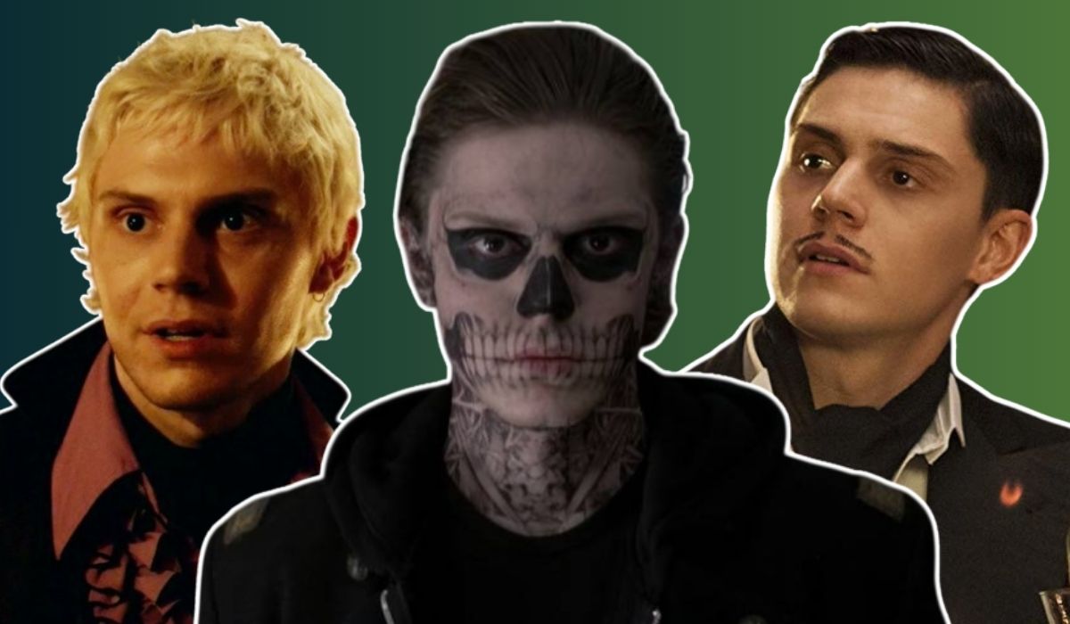 All of Evan Peters' American Horror Story Characters, Ranked - ComicBook.com