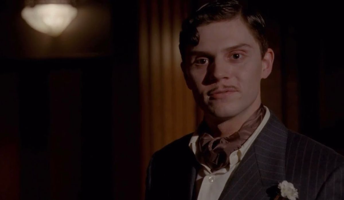All of Evan Peters' American Horror Story Characters, Ranked ...