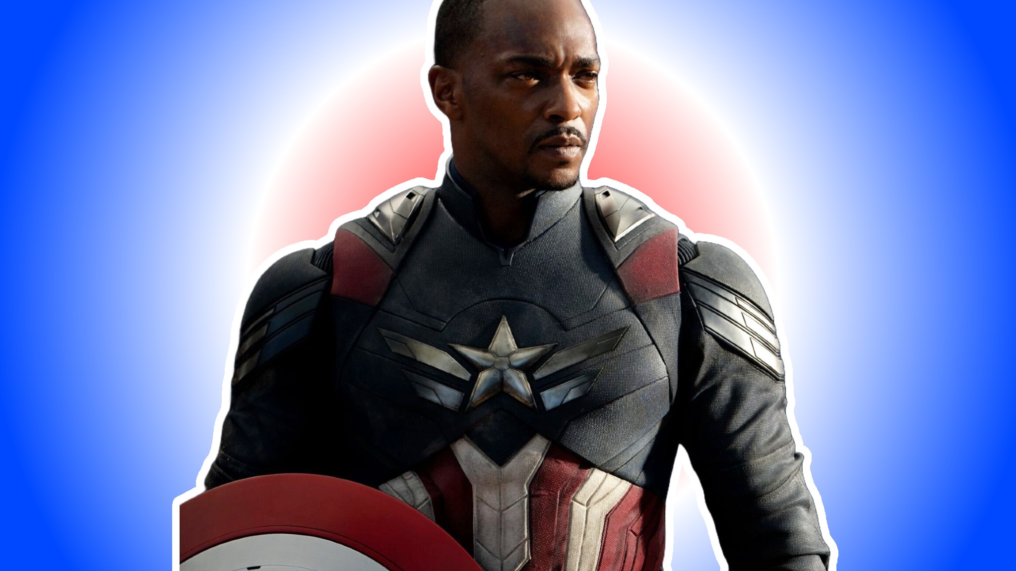 Marvel Shares New Look at Sam Wilson's Captain America Costume - ComicBook.com