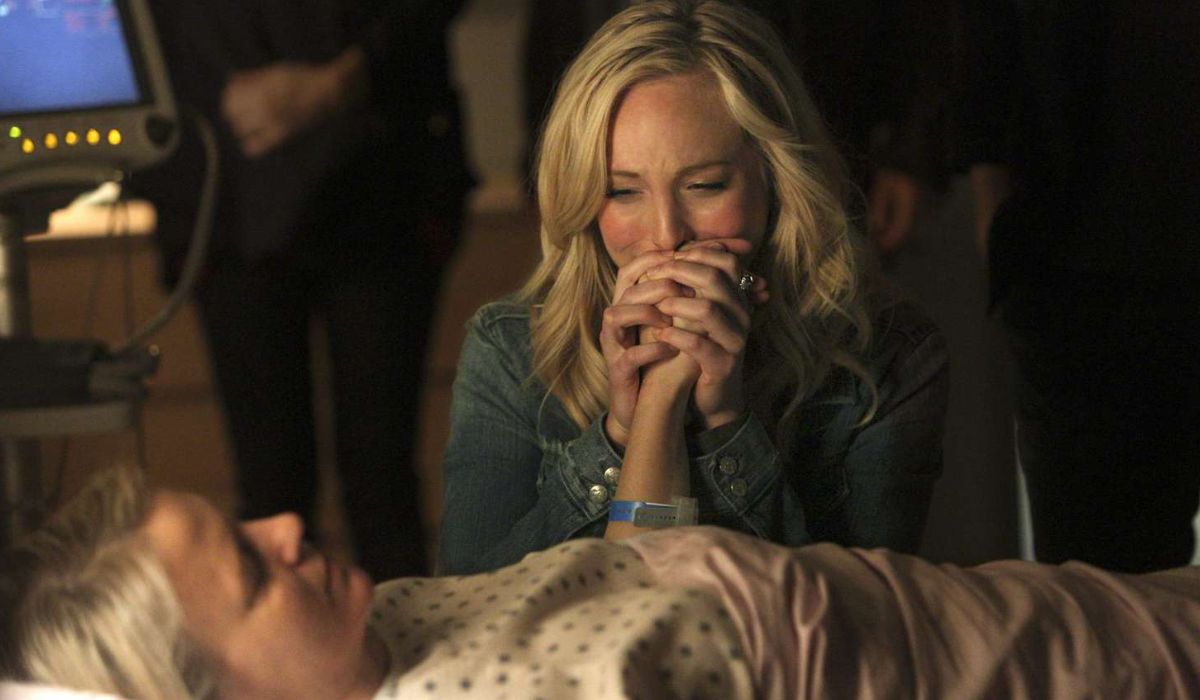 The Vampire Diaries Fans Are Still Divided About The Series’ Saddest ...