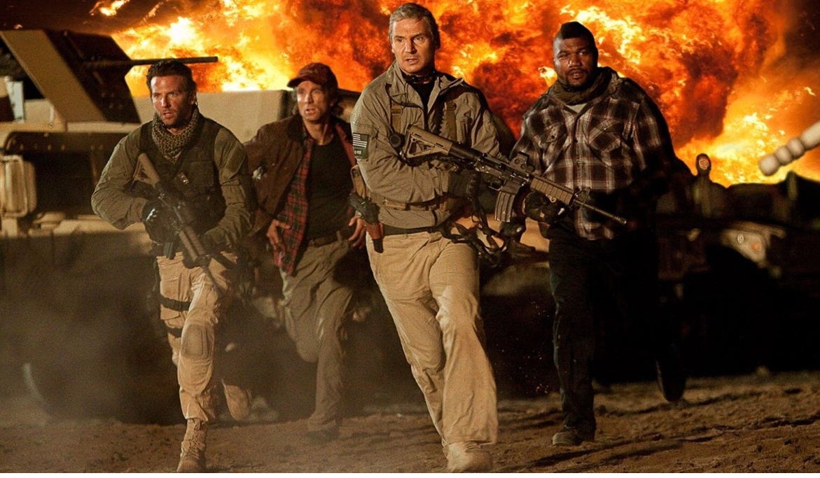 3 Movies That Prove Liam Neeson Is The Best Action Star - ComicBook.com